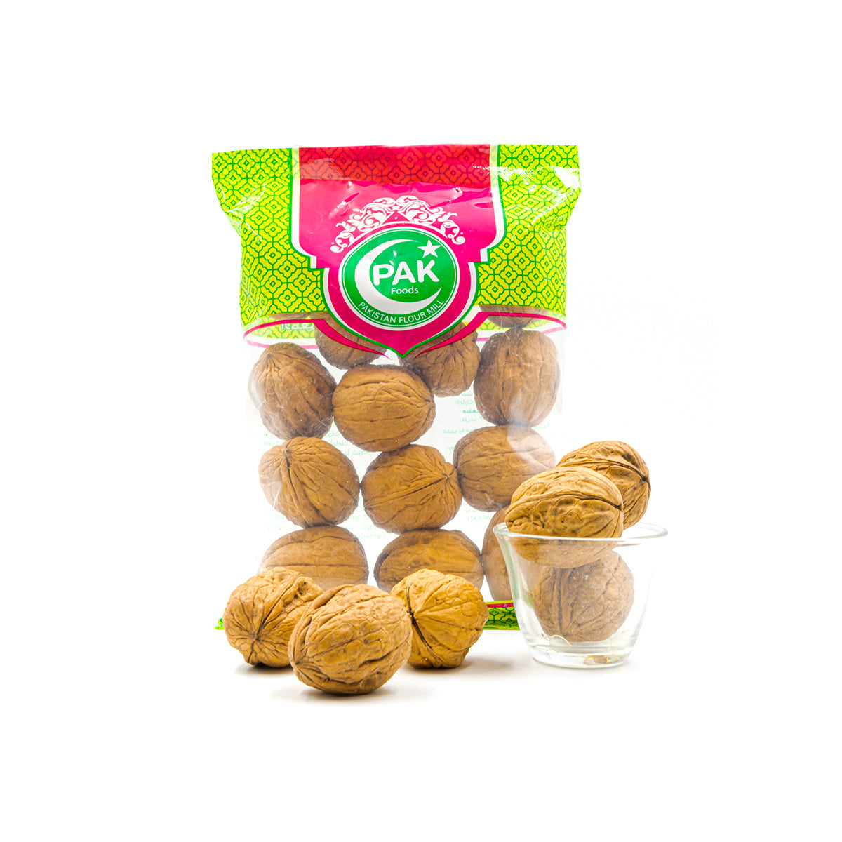 Buy Pak Food Walnuts Whole Akhrot Sabut 200G Pakistan Supermarket UAE