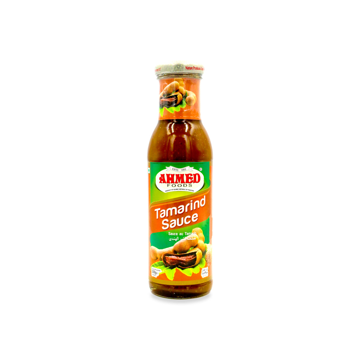 Buy Ahmed Tamarind Sauce 300G - Pakistan Supermarket UAE