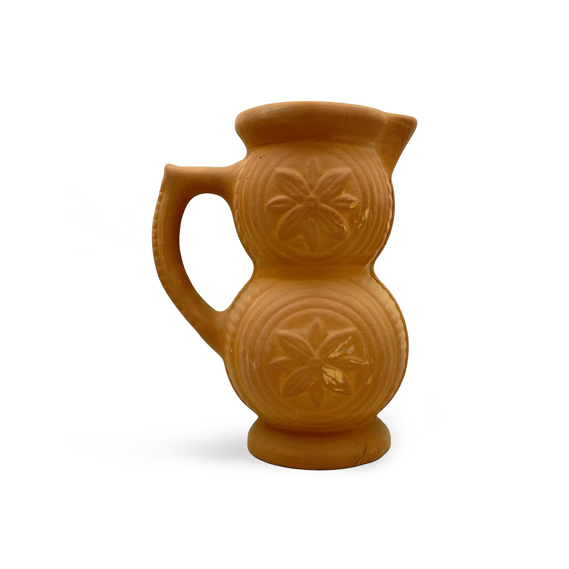 Buy Clay Jug With Lid (Matti Jug) - Pakistan Supermarket UAE