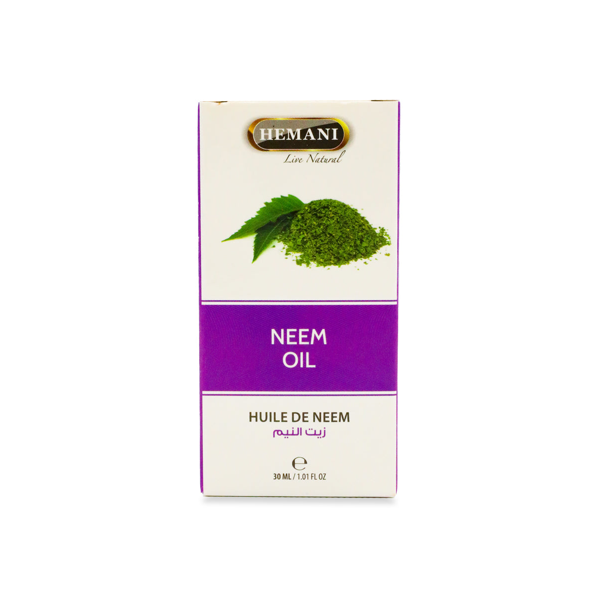 Shop Hemani Neem Oil 30ML - Pakistan Supermarket UAE