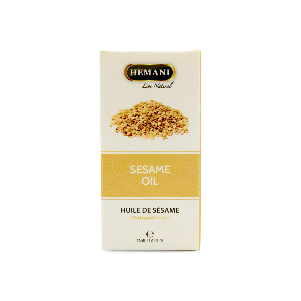 Shop Hemani Sesame Oil 30ML - Pakistan Supermarket UAE