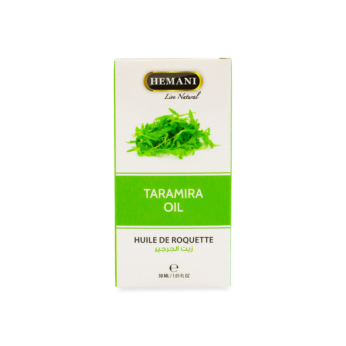 Shop Hemani Taramira Oil 30ML - Pakistan Supermarket UAE