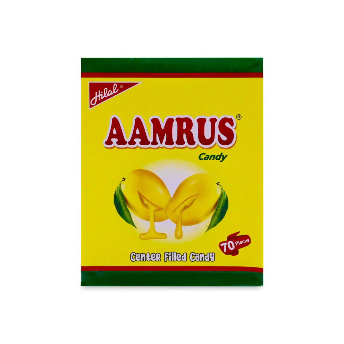 Buy Hilal Aamrus Candy 70Pcs Box - Pakistan Supermarket UAE