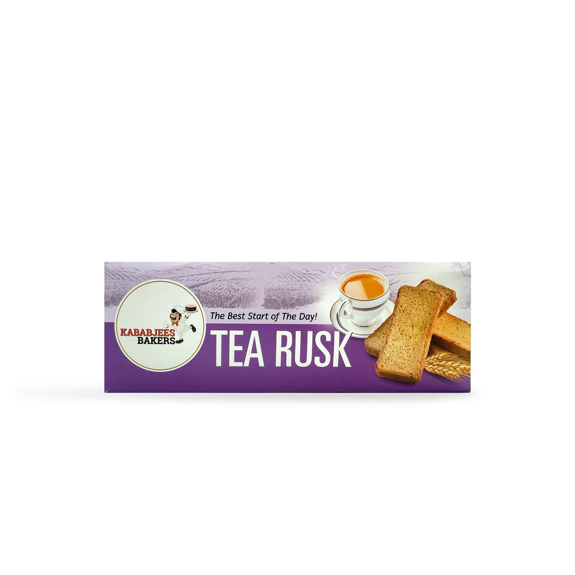 Buy Kababjees Tea Rusk 200G - Pakistan Supermarket UAE
