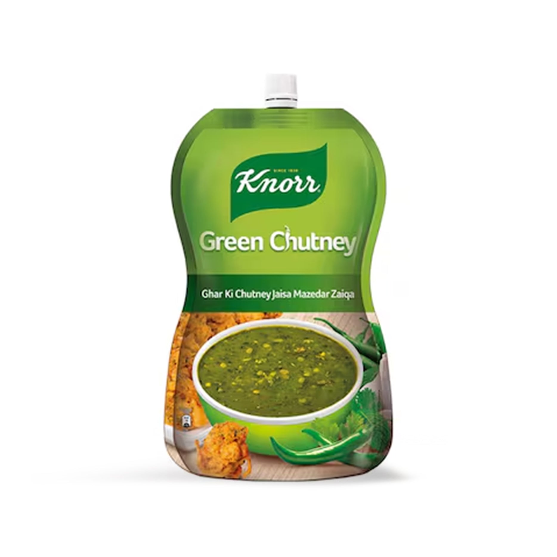 Buy Knorr Green Chutney 400G - Pakistan Supermarket UAE