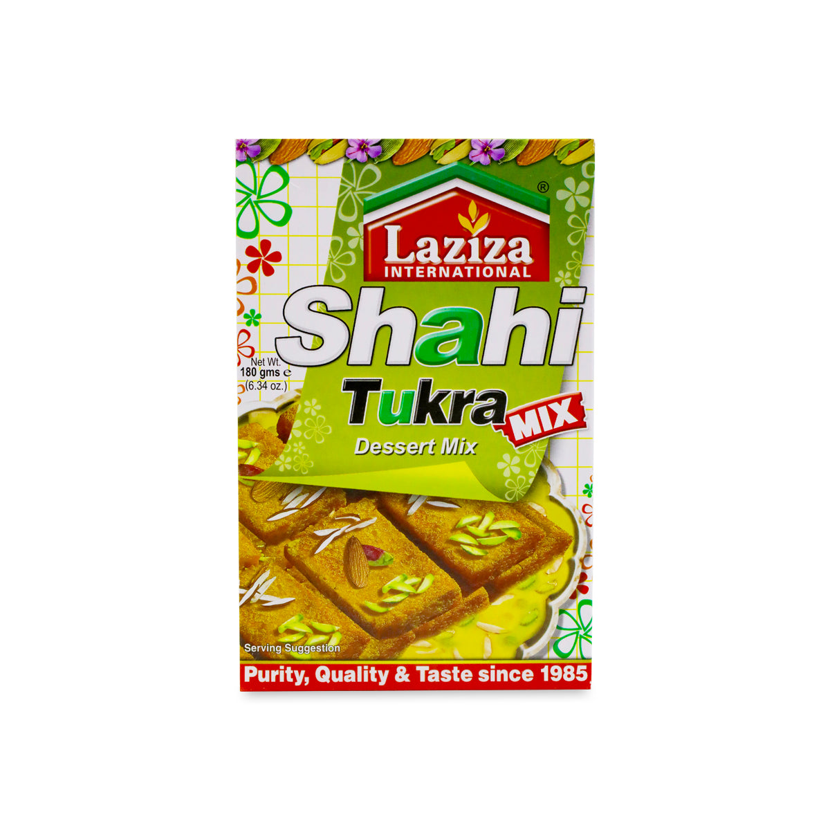 Buy Laziza Shahi Tukra Mix 180G - Pakistan Supermarket UAE