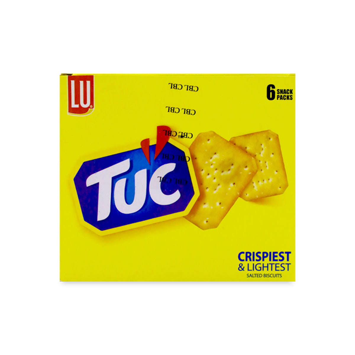 Buy Lu Tuc Half Roll 8Pcs Box - Pakistan Supermarket UAE
