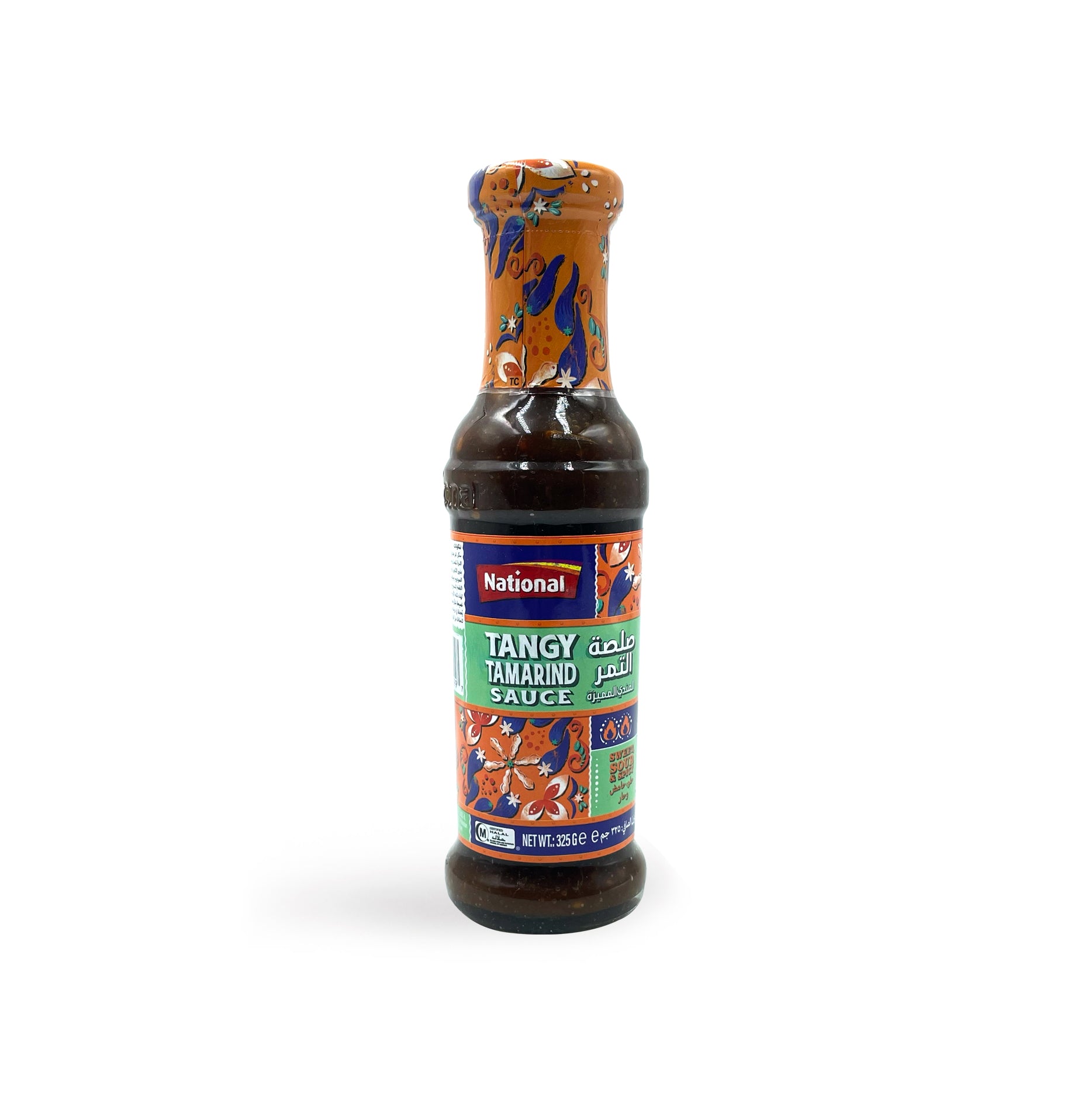 Buy National Tangy Tamarind Sauce 325G - Pakistan Supermarket UAE