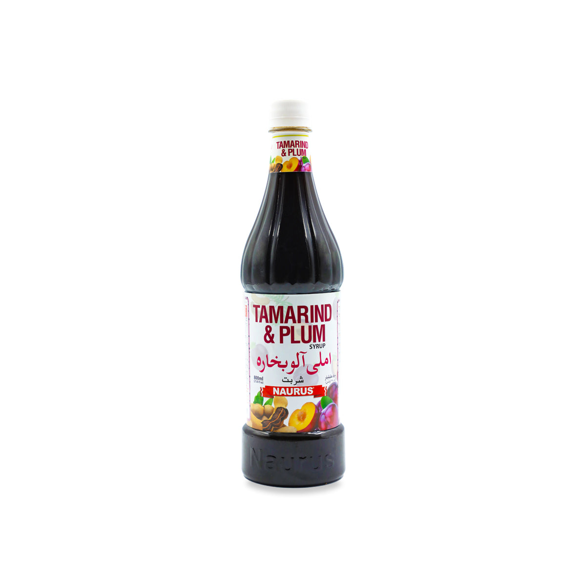 Buy Naurus Tamarind & Plum Syrup 800ML - Pakistan Supermarket UAE