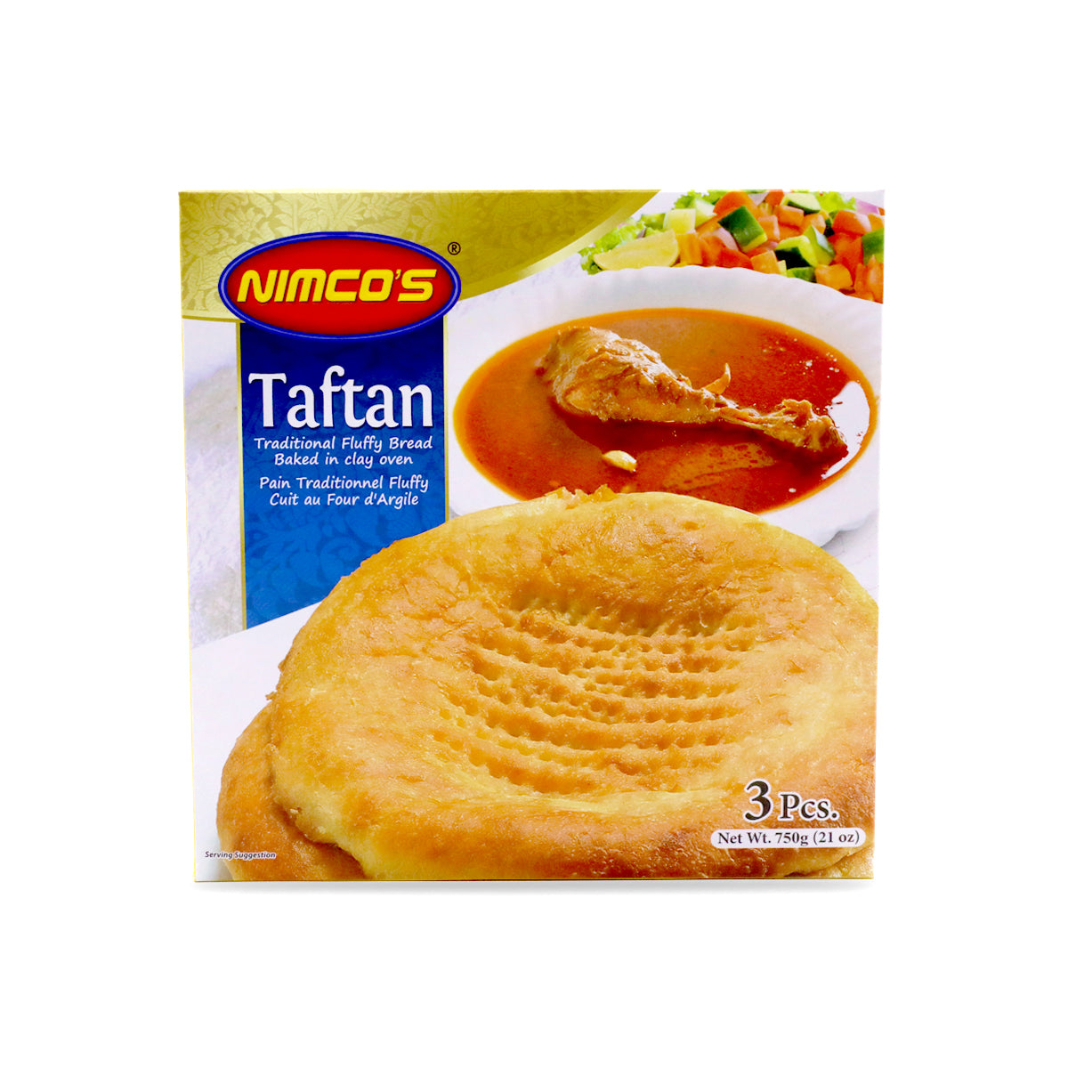 Buy Nimco Taftan 750G - Pakistan Supermarket UAE