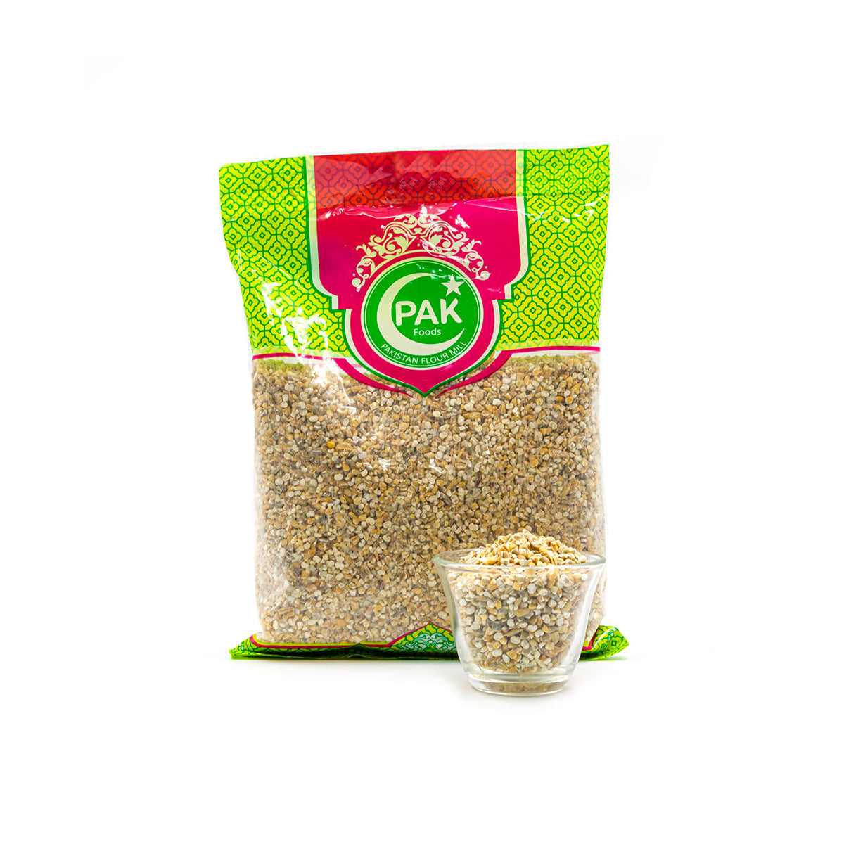 Buy Pak Food Wheat Porridge (Daliya Gandum) 400G - Pakistan Supermarket UAE