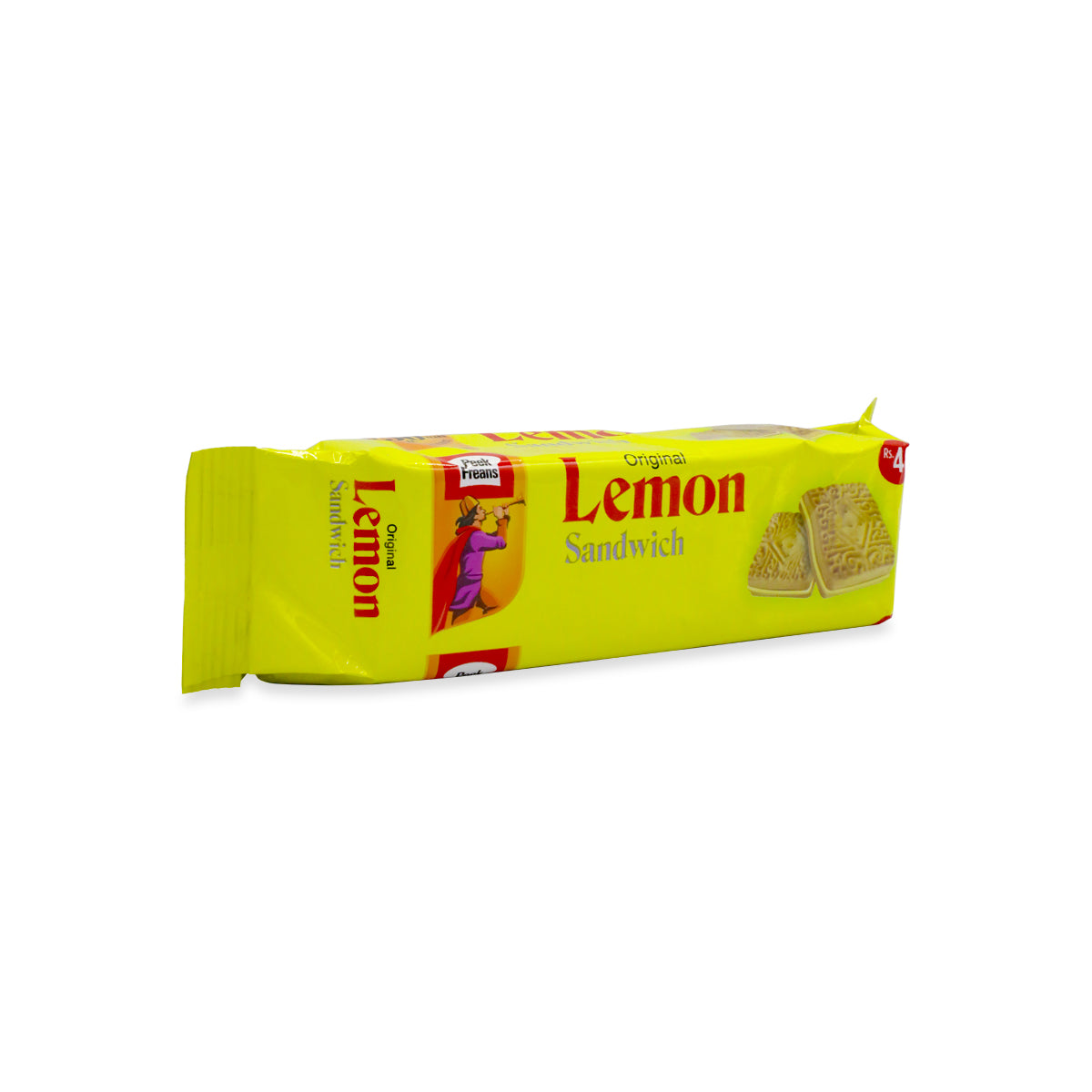 Buy Peek Freans Lemon Sandwich Half Roll 1Pc - Pakistan Supermarket UAE