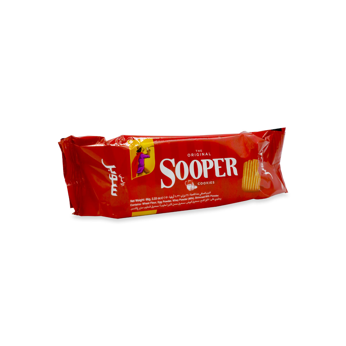 Buy Peek Freans Sooper Half Roll 1Pc Pakistan Supermarket UAE