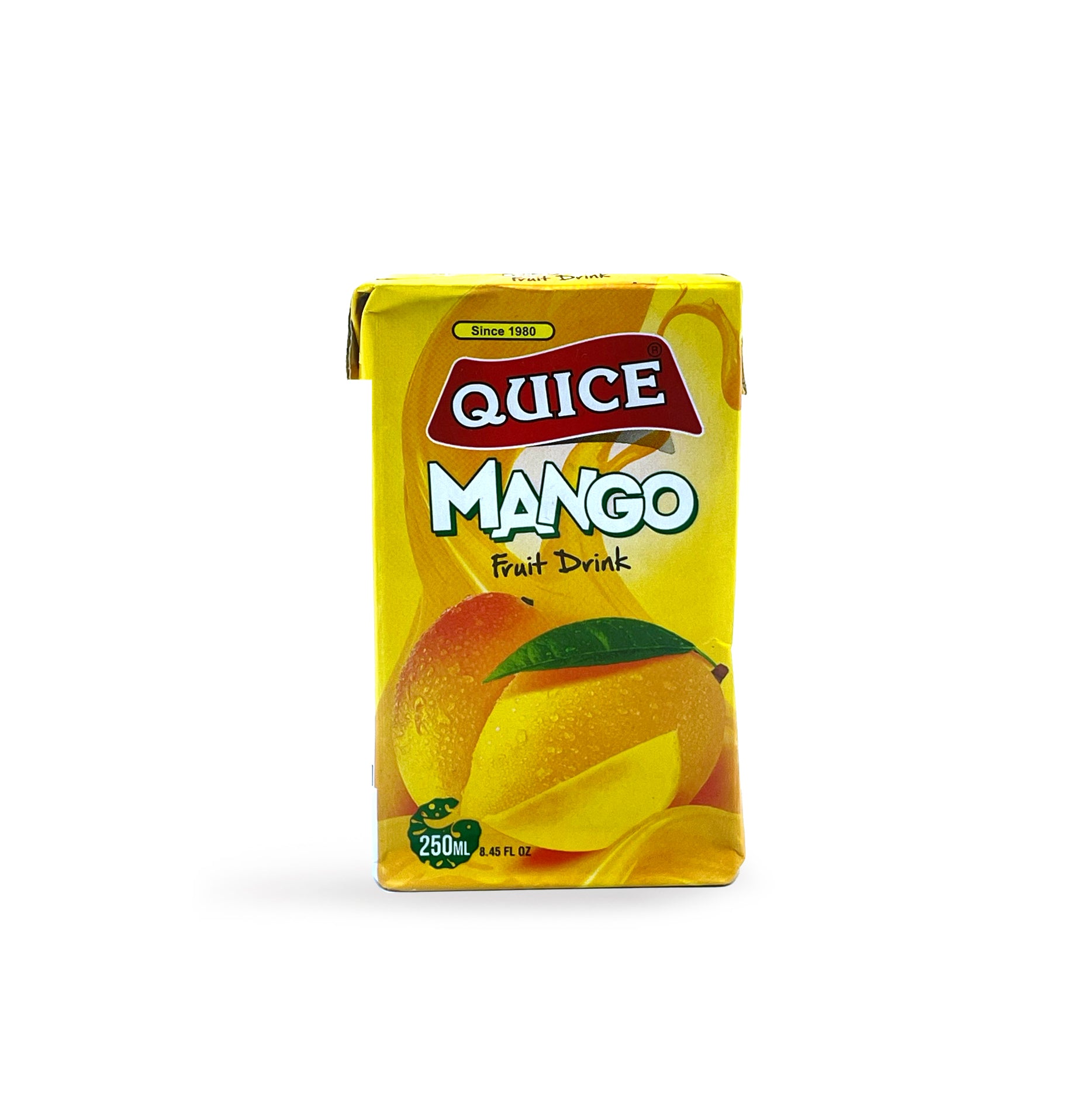 Buy Quice Mango Fruit Drink 250ML - Pakistan Supermarket UAE