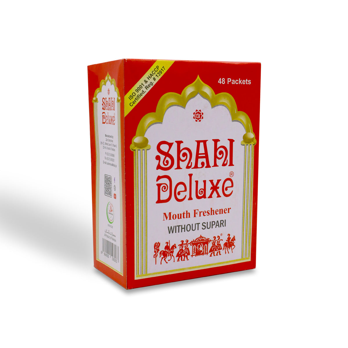 Buy Shahi Deluxe 48 Pcs Box - Pakistan Supermarket UAE