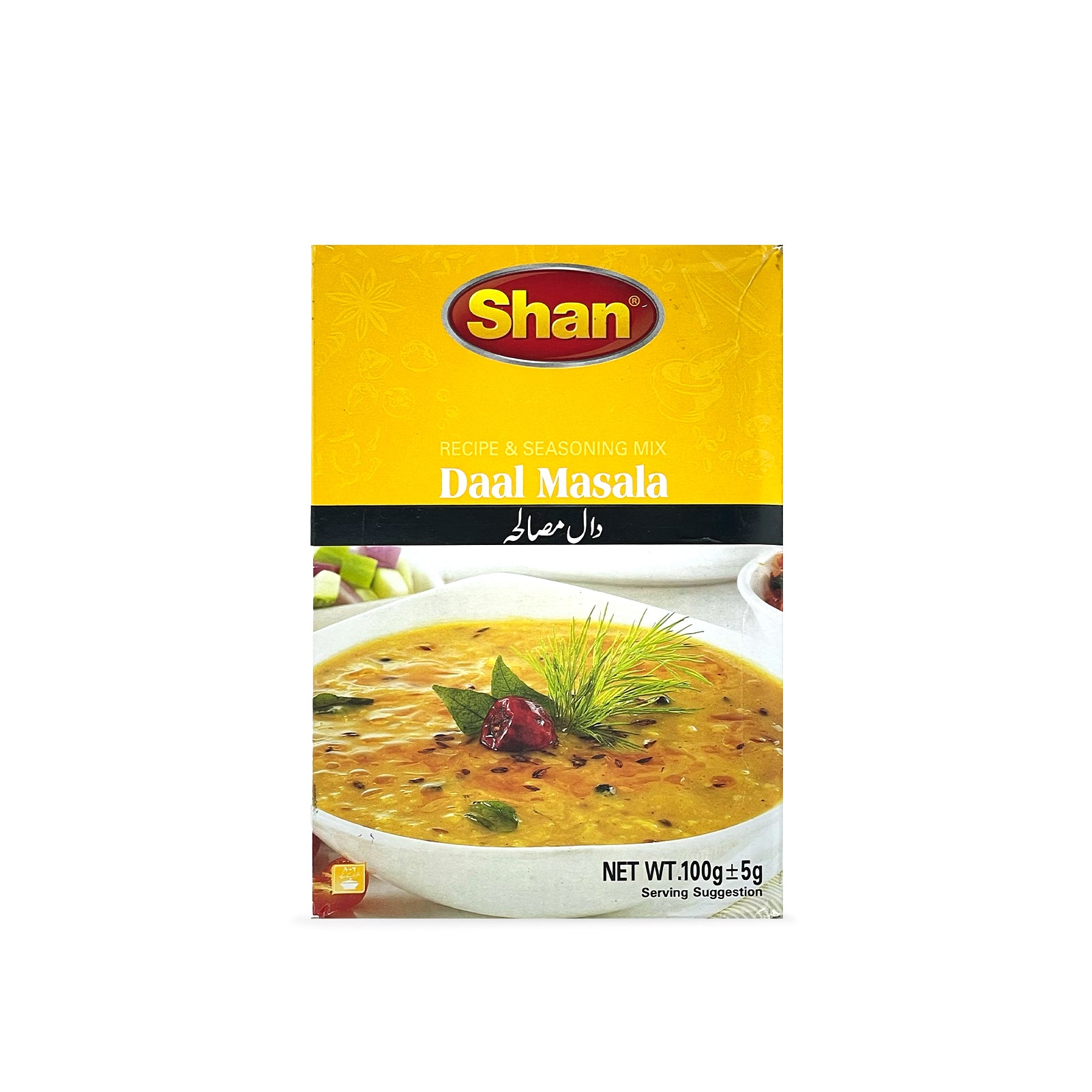 Buy Shan Daal Masala 100G - Pakistan Supermarket UAE