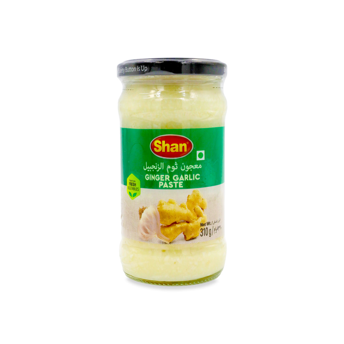 Buy Shan Ginger Garlic Paste 310G - Pakistan Supermarket UAE