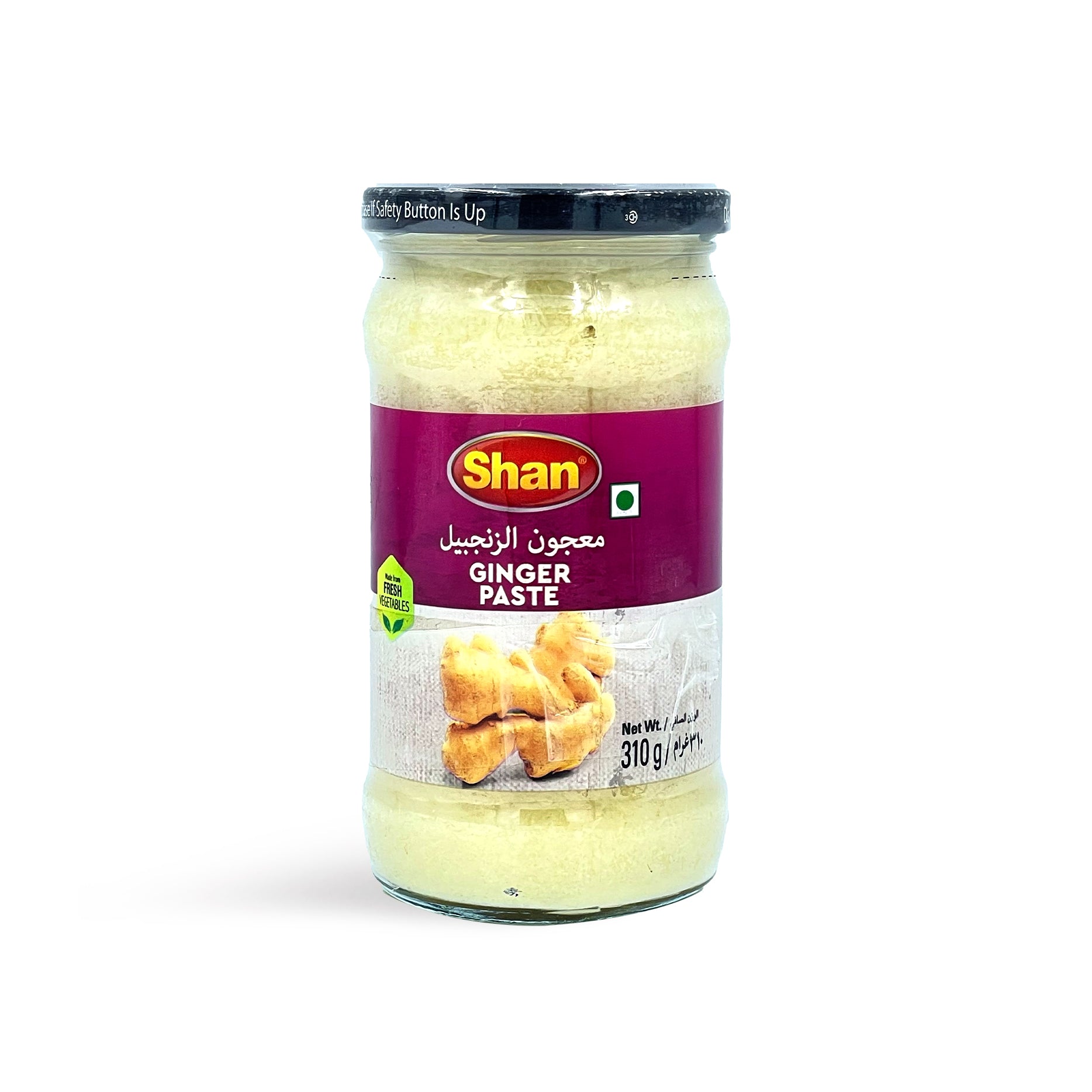 Buy Shan Ginger Paste 310G - Pakistan Supermarket UAE