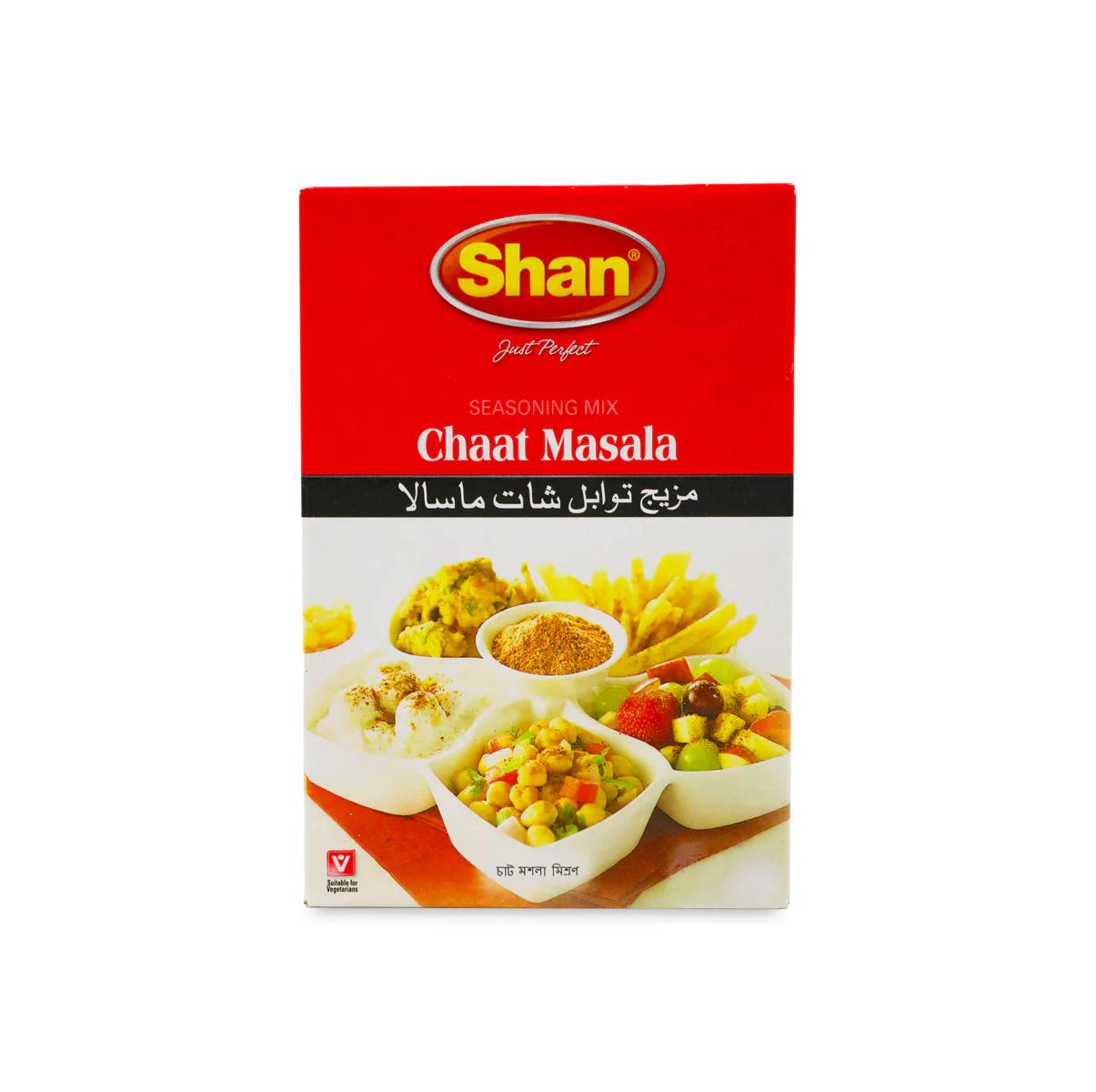 Buy Shan Chaat Masala 50G - Pakistan Supermarket UAE