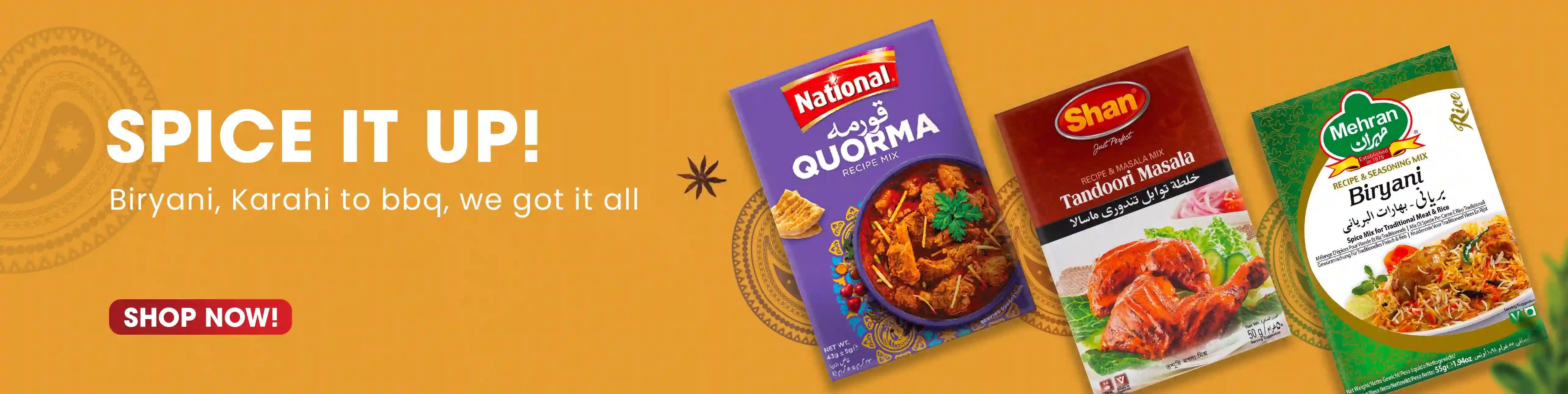 Pakistan Supermarket UAE