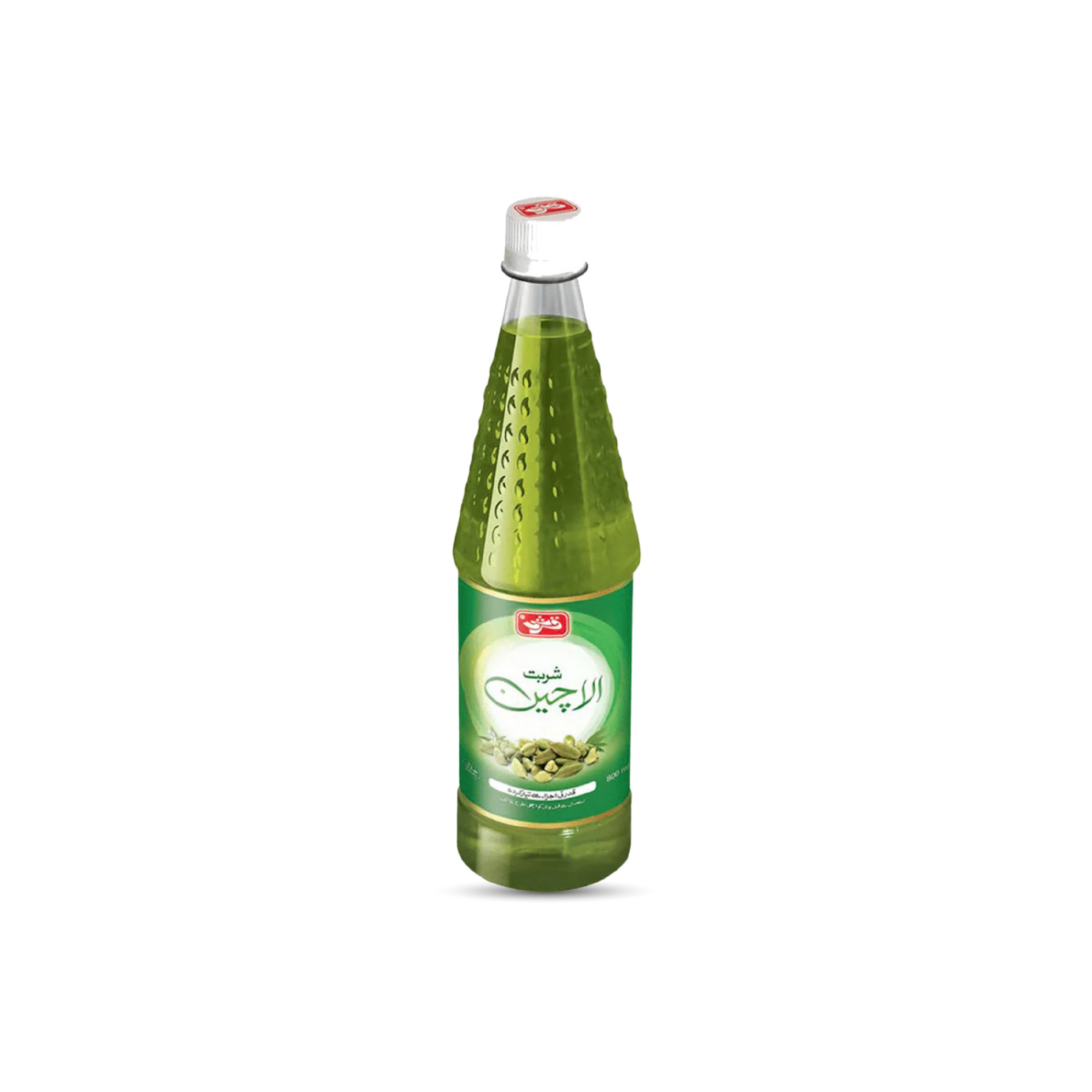 Buy Qarshi Cardamom Syrup 800ML - Pakistan Supermarket UAE