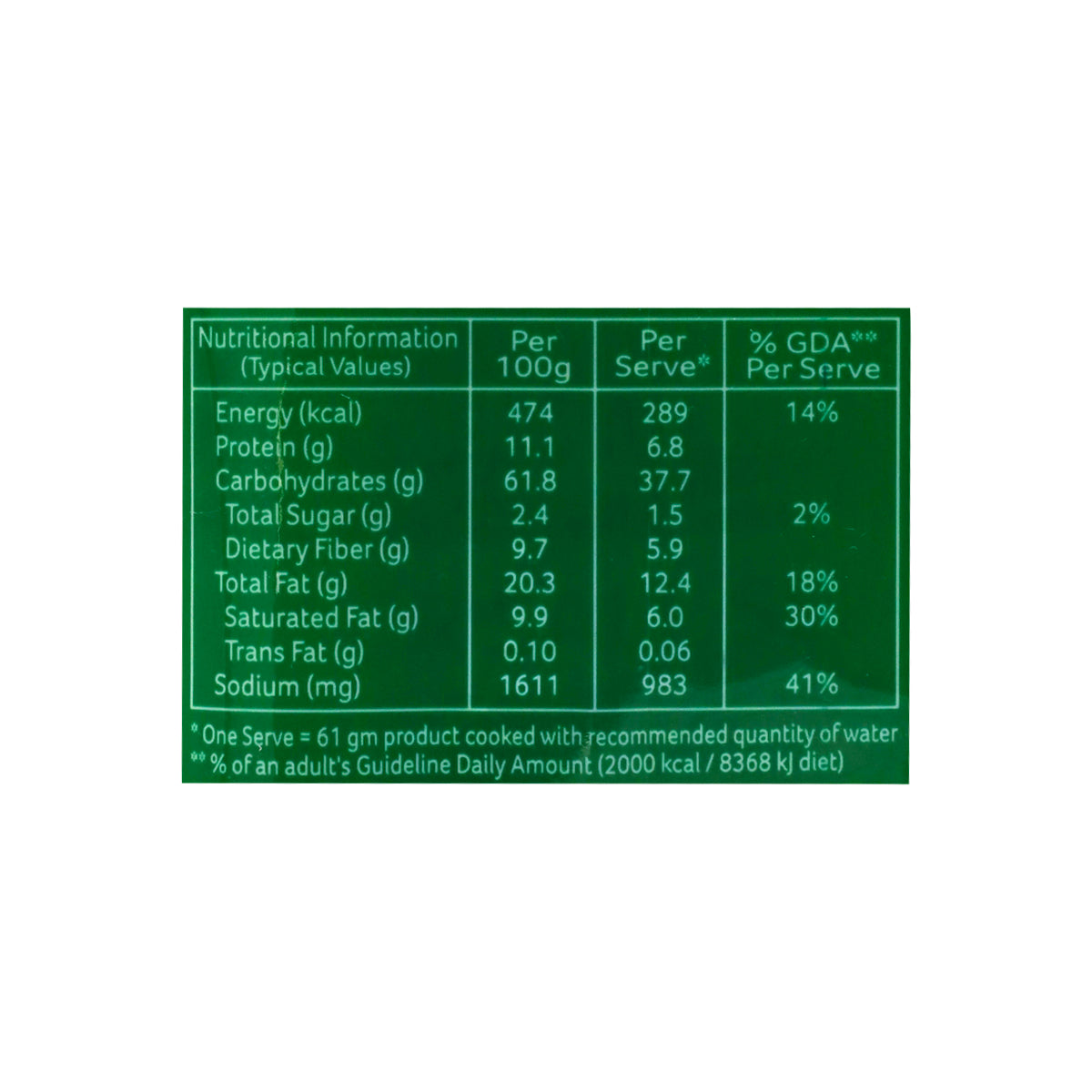 Buy Knorr Chicken Noodles Party Pack (6Pcs) - Pakistan Supermarket UAE