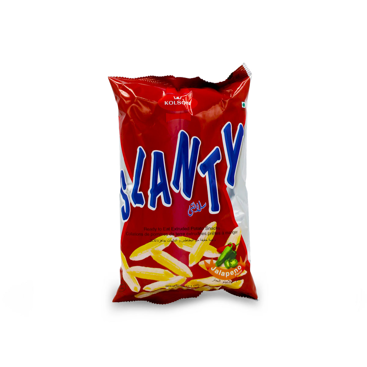 Buy Kolson Slanty Jalapeno 60G - Pakistan Supermarket UAE