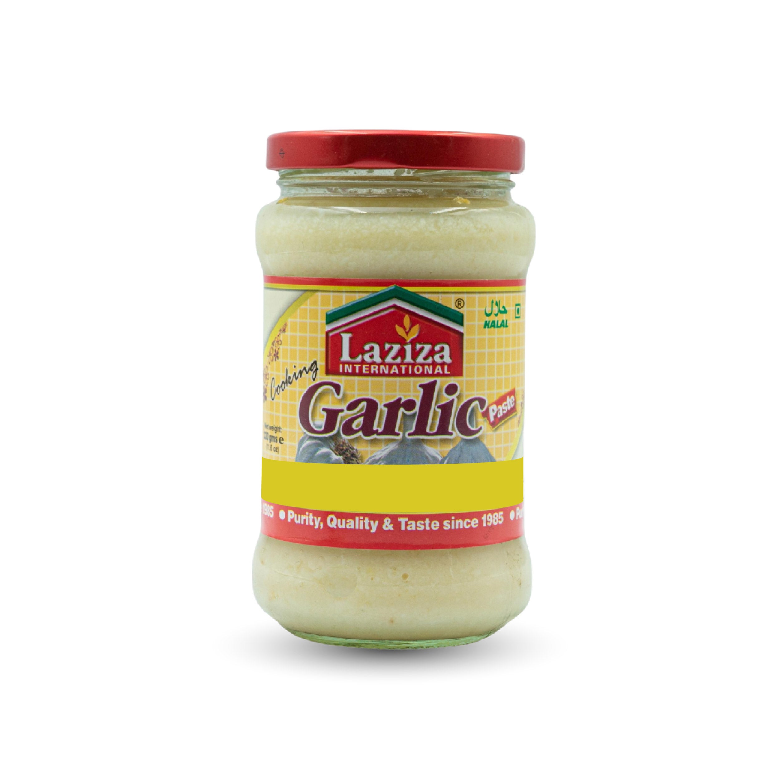Buy Laziza Garlic Paste 330G - Pakistan Supermarket UAE