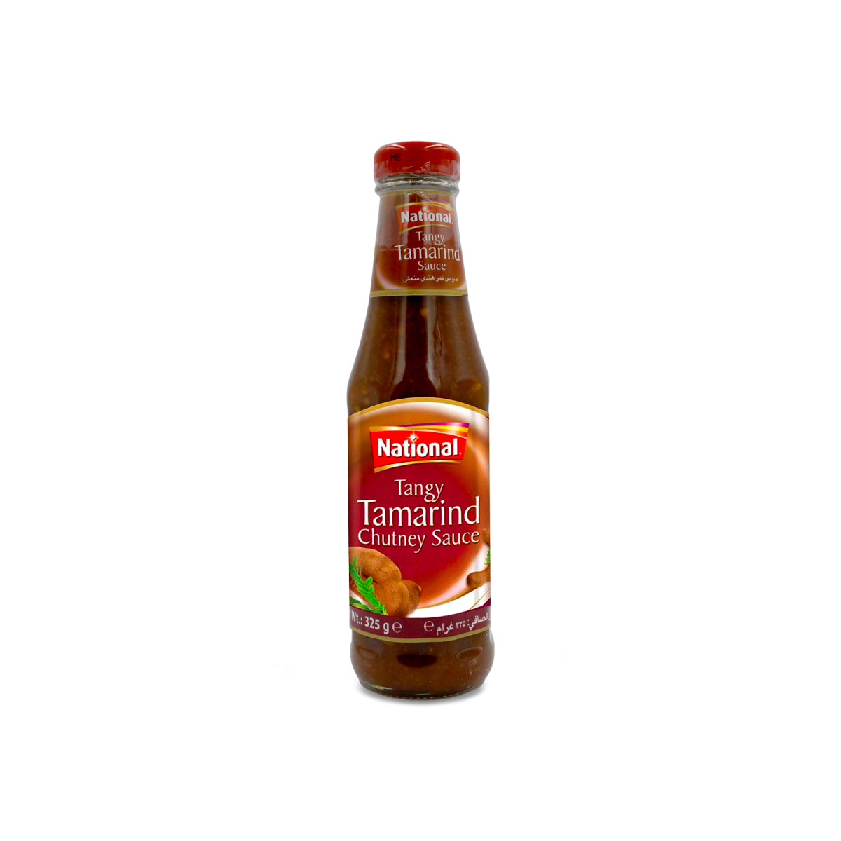 Buy National Tangy Tamarind Sauce 325G - Pakistan Supermarket UAE