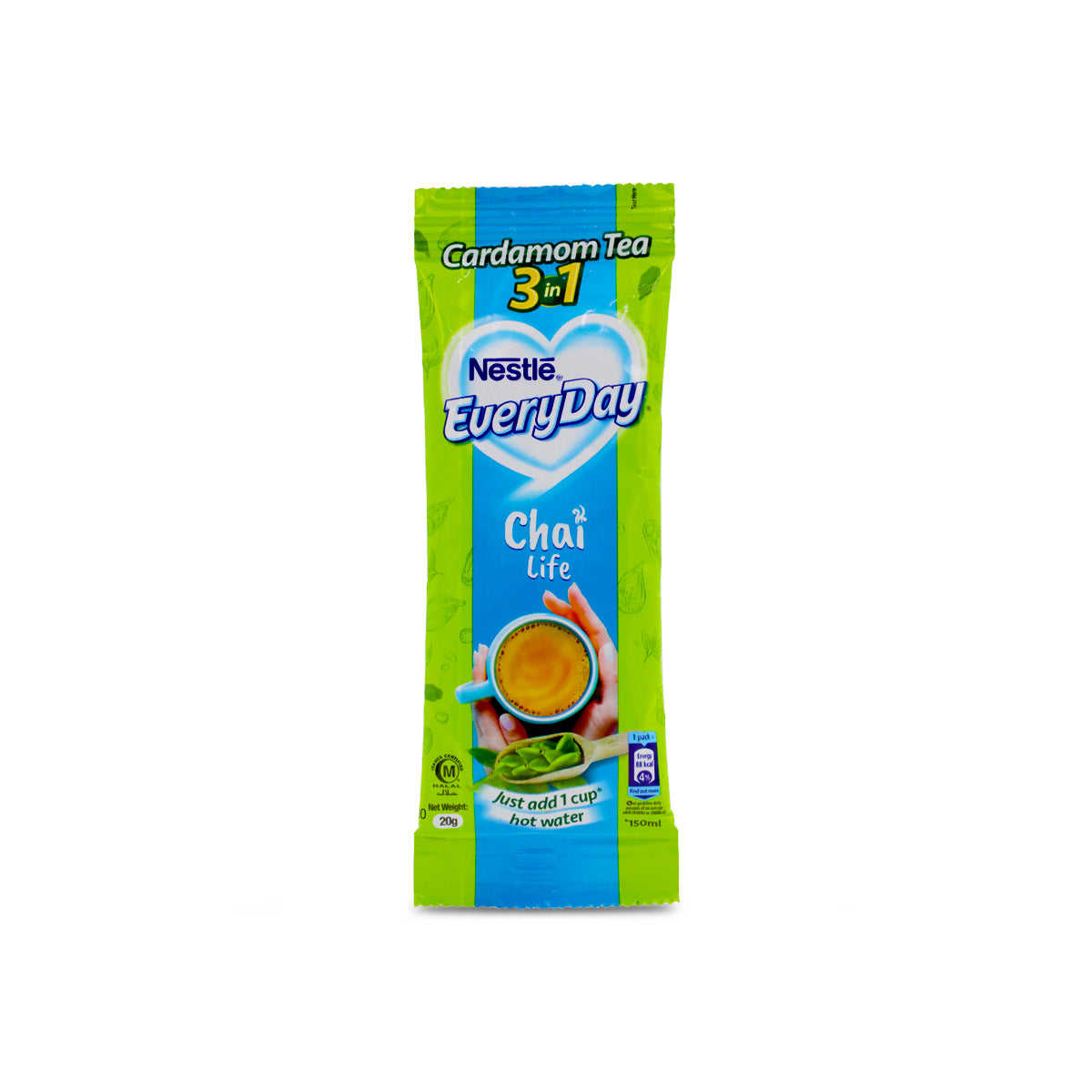 Nestle Chai Latte Sachets at Don Casteel blog