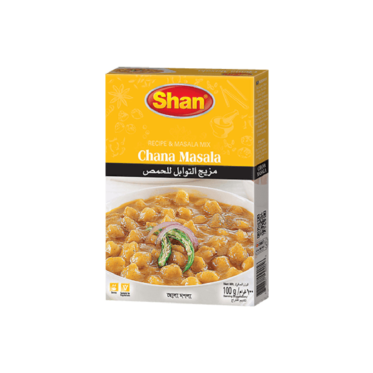 Buy Shan Chana Masala 100G - Pakistan Supermarket UAE