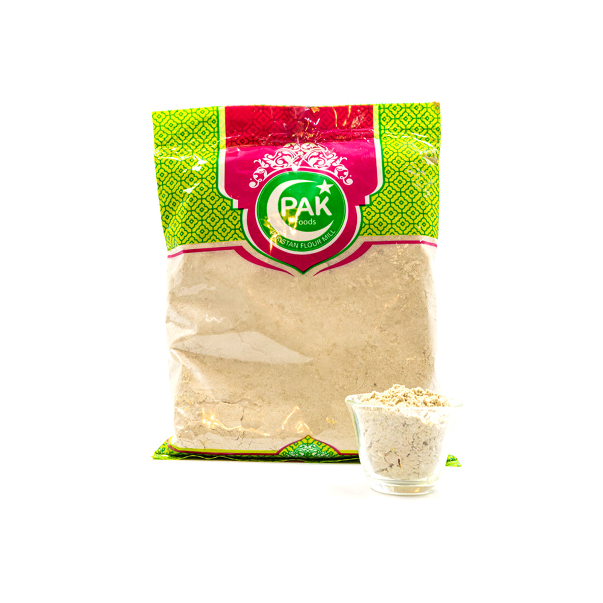 Buy Pak Food Barley Flour (Jow Aata) 400G - Pakistan Supermarket UAE