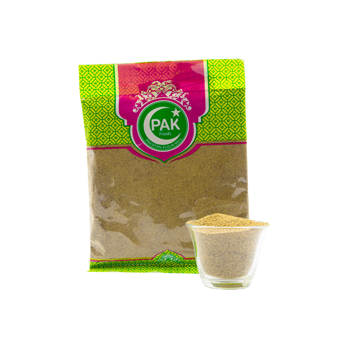 Buy Pak Food Black Pepper Powder (Kali Mirch Powder) 100G - Pakistan ...