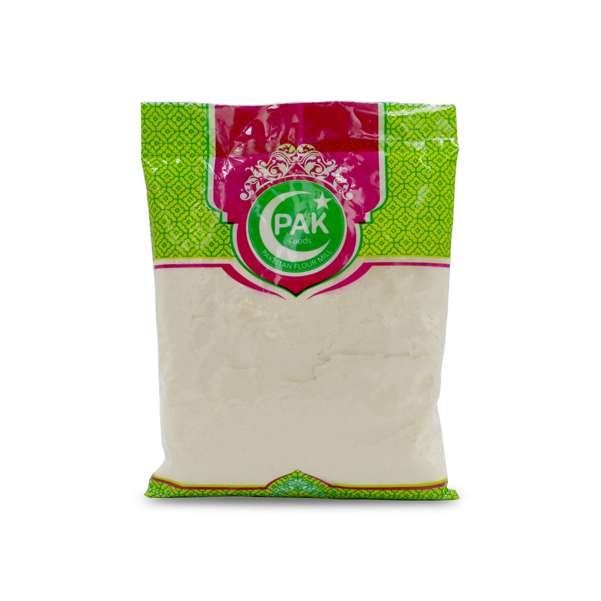 Buy Pak Food Corn Flour White (Makai Aata Sufaid) 500G - Pakistan ...