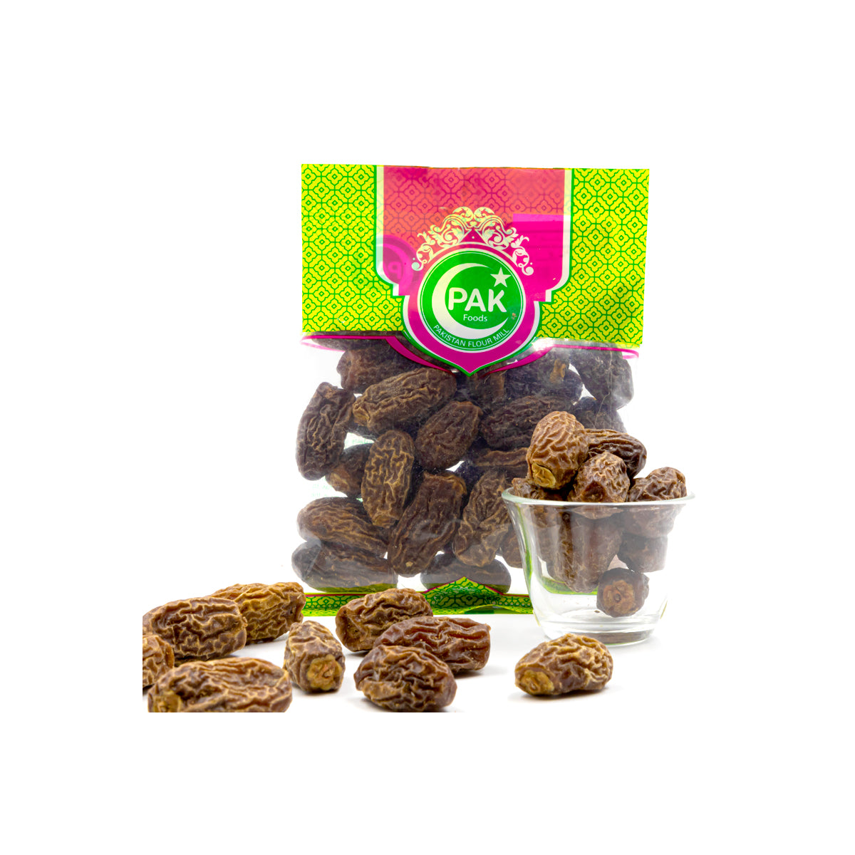 Buy Dry Dates (Chuhara) 200G - Pakistan Supermarket UAE
