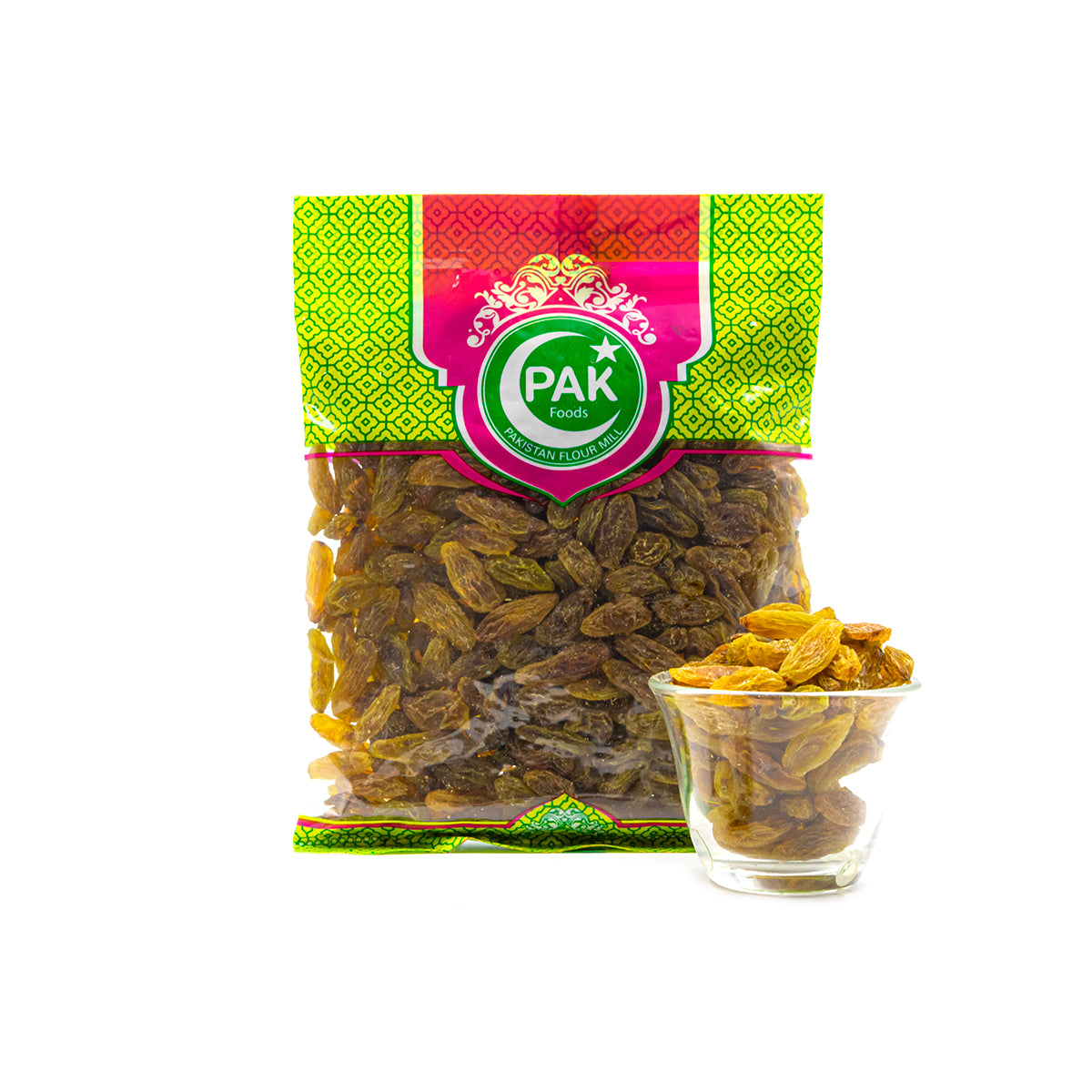 Buy Pak Food Raisins (Kishmish) 200G - Pakistan Supermarket UAE