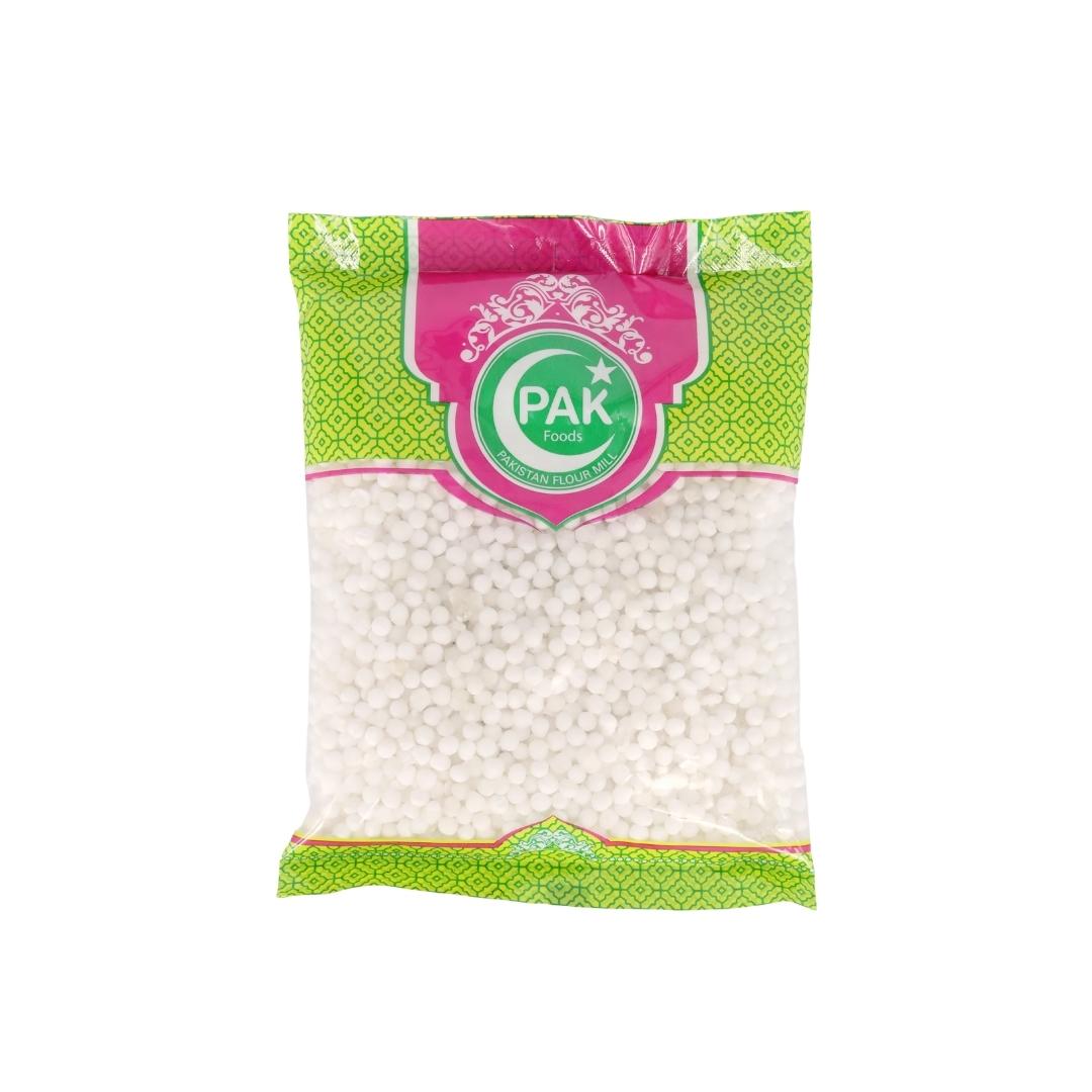 Buy Pak Food Sago Pearls 200G - Pakistan Supermarket UAE