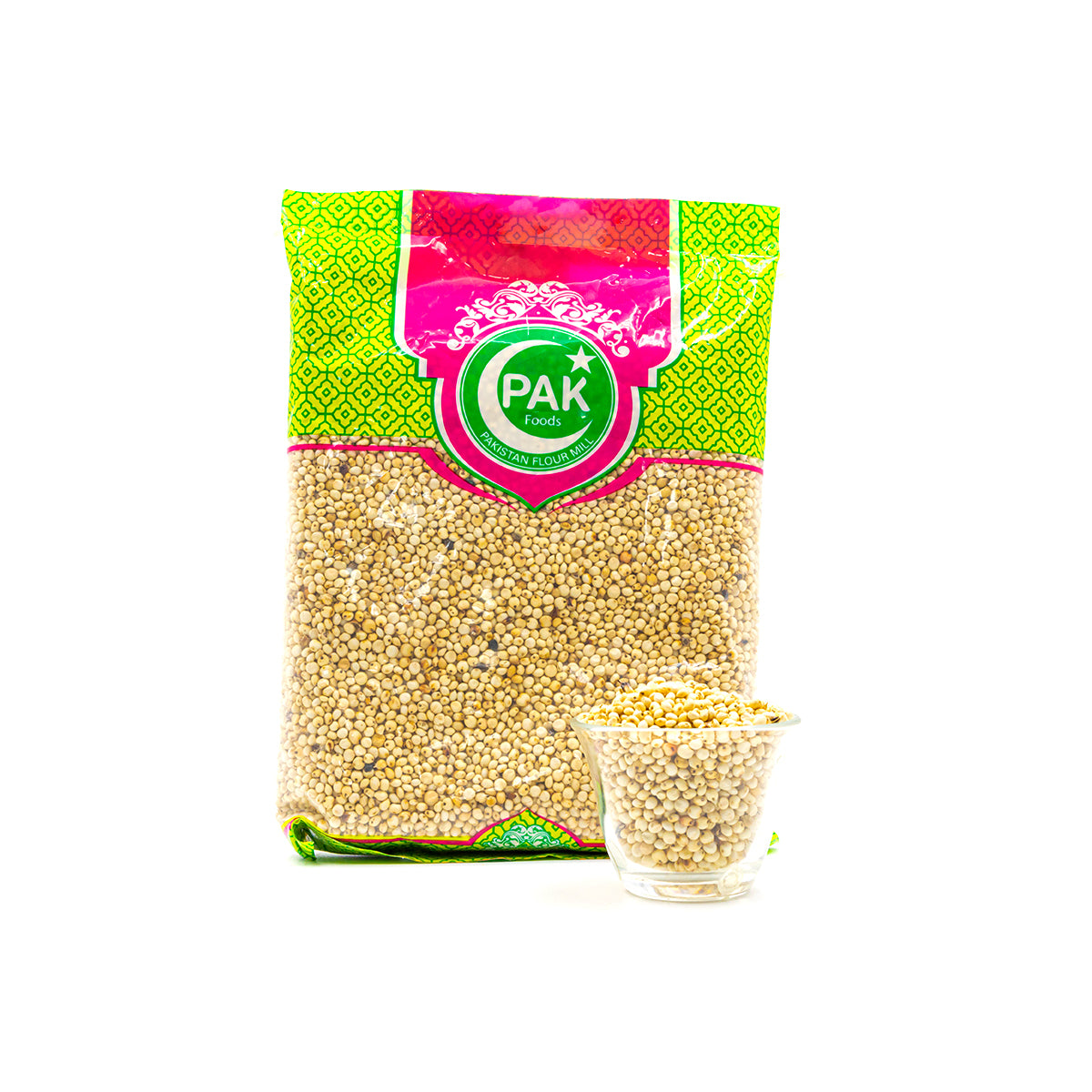 Buy Pak Food (Daal Toor) Split Pigeon Peas 500G - Pakistan Supermarket UAE