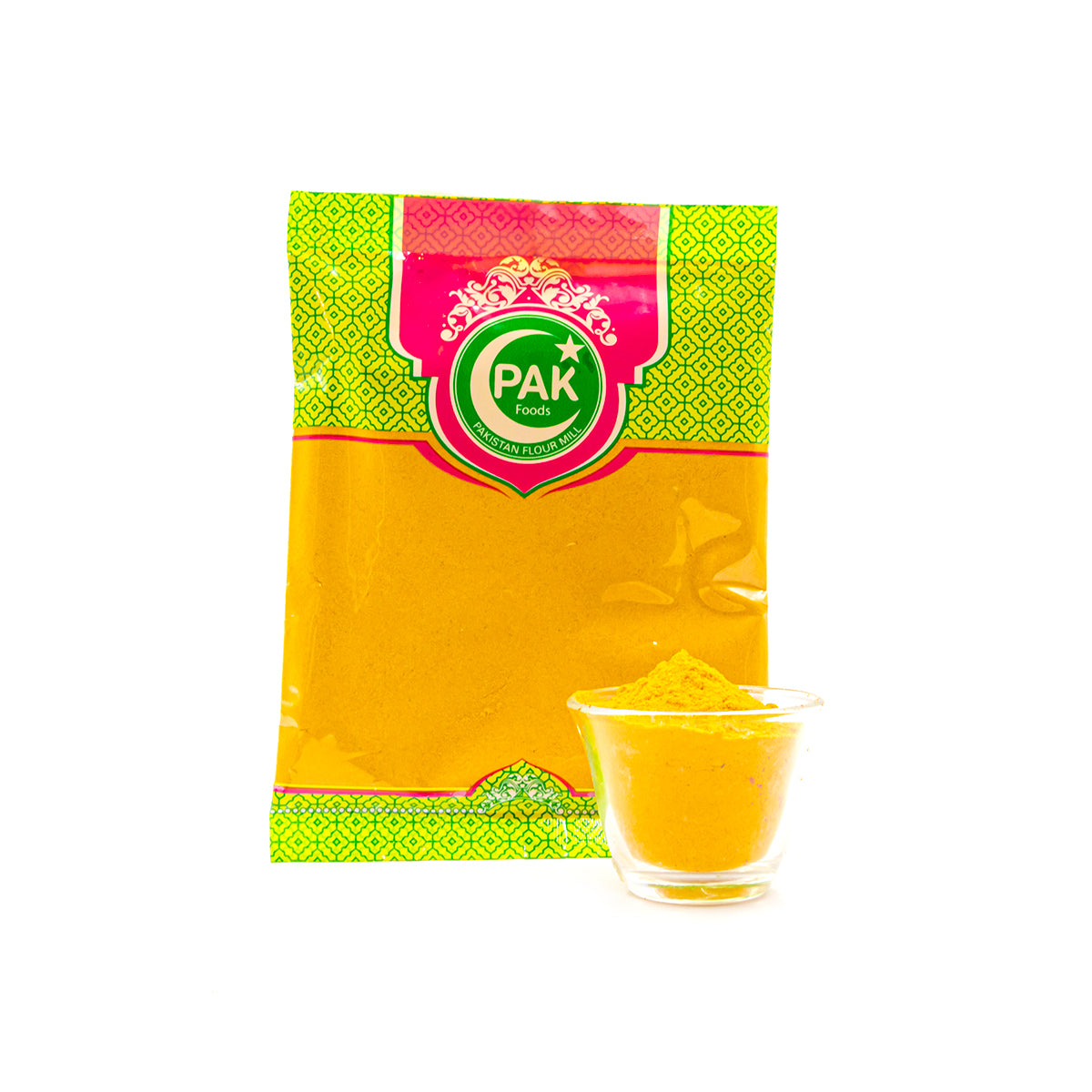 Buy Pak Food Turmeric Powder (Haldi Powder) 100G - Pakistan Supermarket UAE