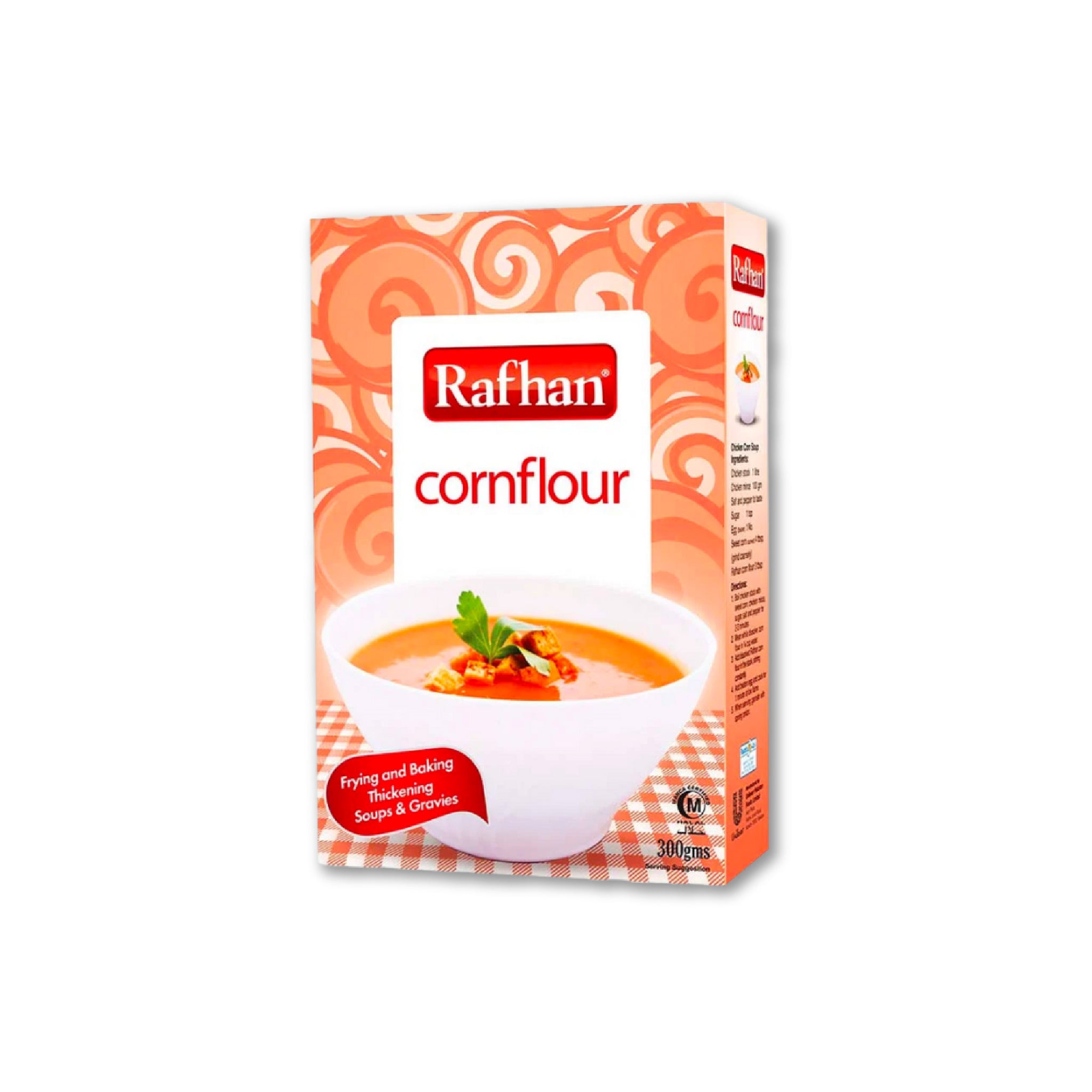 Buy Rafhan Corn Flour 275G - Pakistan Supermarket UAE