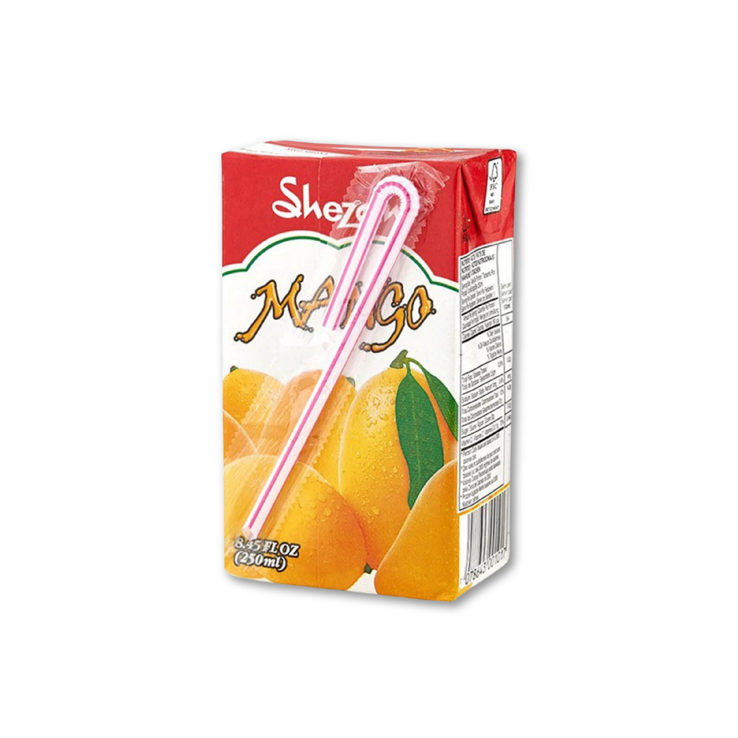 Buy Shezan Mango 250ML (Tetra Pack) - Pakistan Supermarket UAE