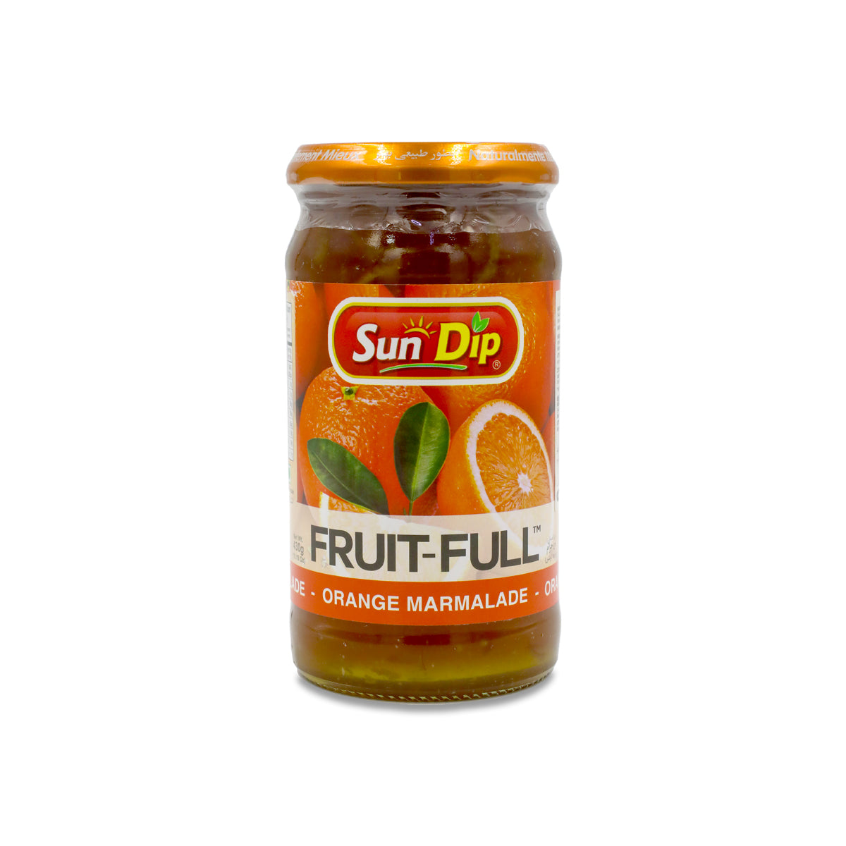 Buy Sundip Orange Marmalade 430G - Pakistan Supermarket UAE