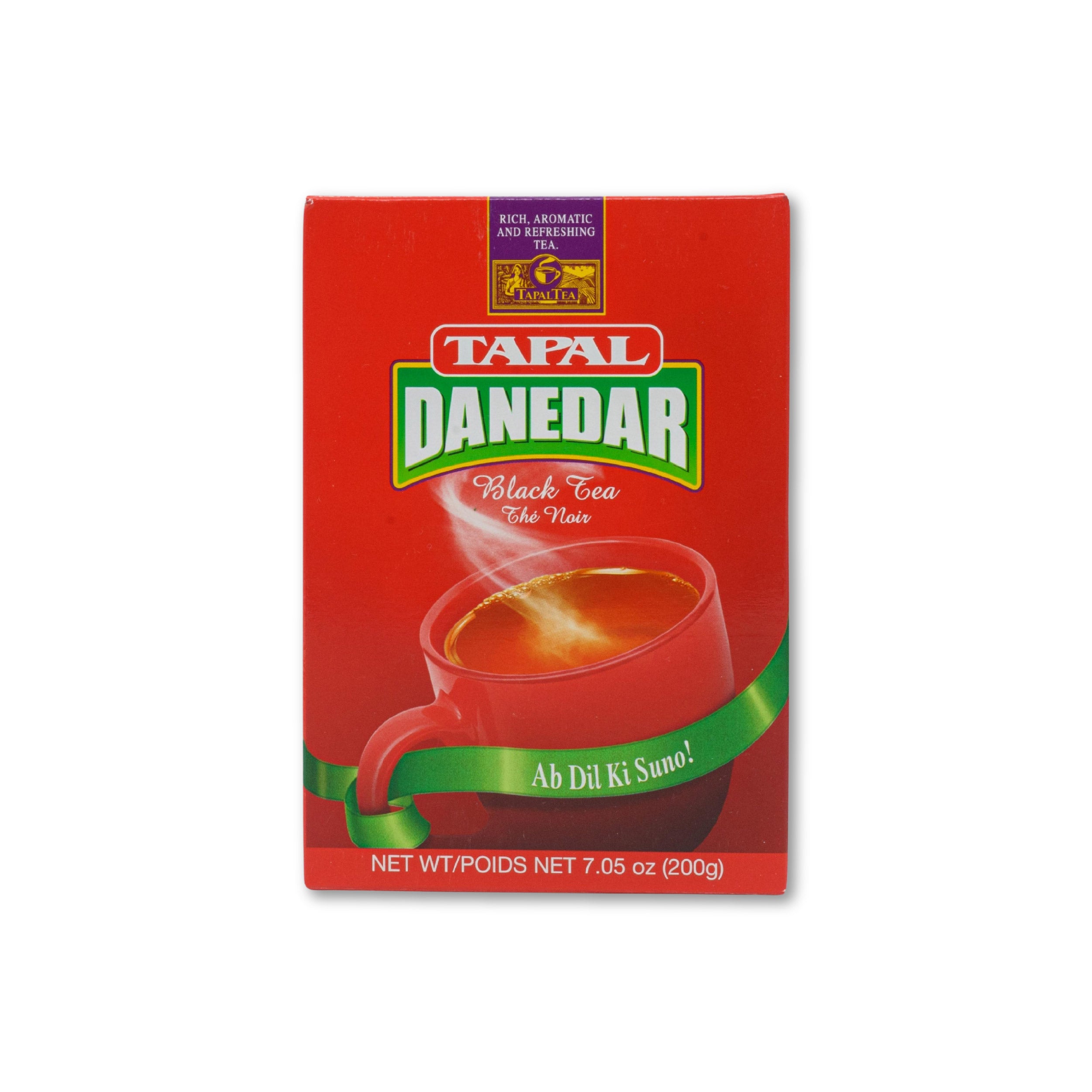 Buy Tapal Danedar Black Tea 200g Pakistan Supermarket Uae