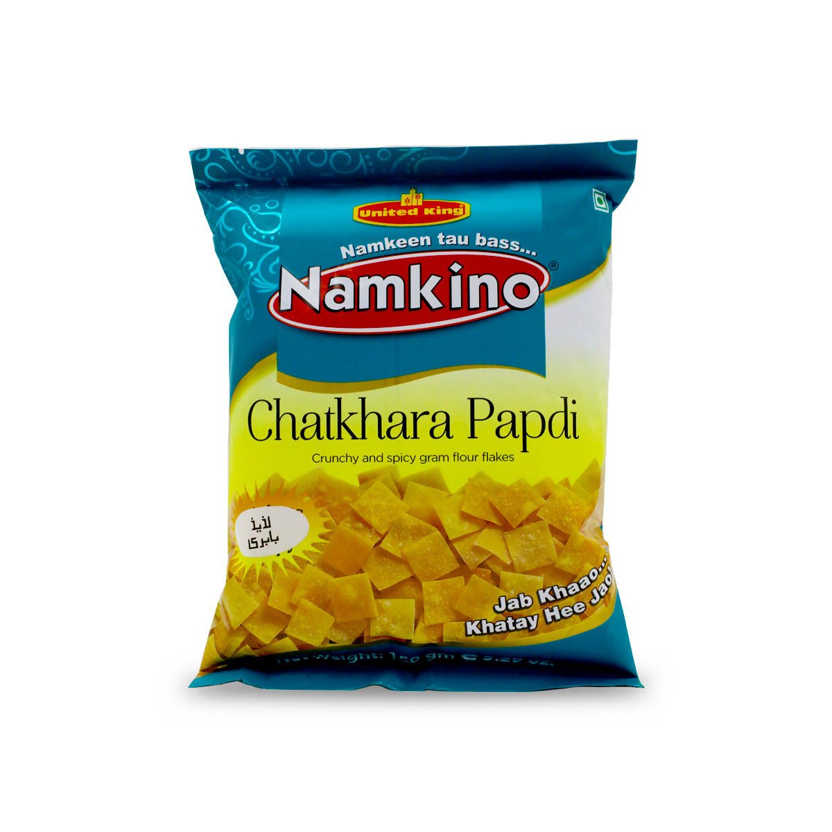 Buy United King Namkino Chatkhara Papdi 150G - Pakistan Supermarket UAE