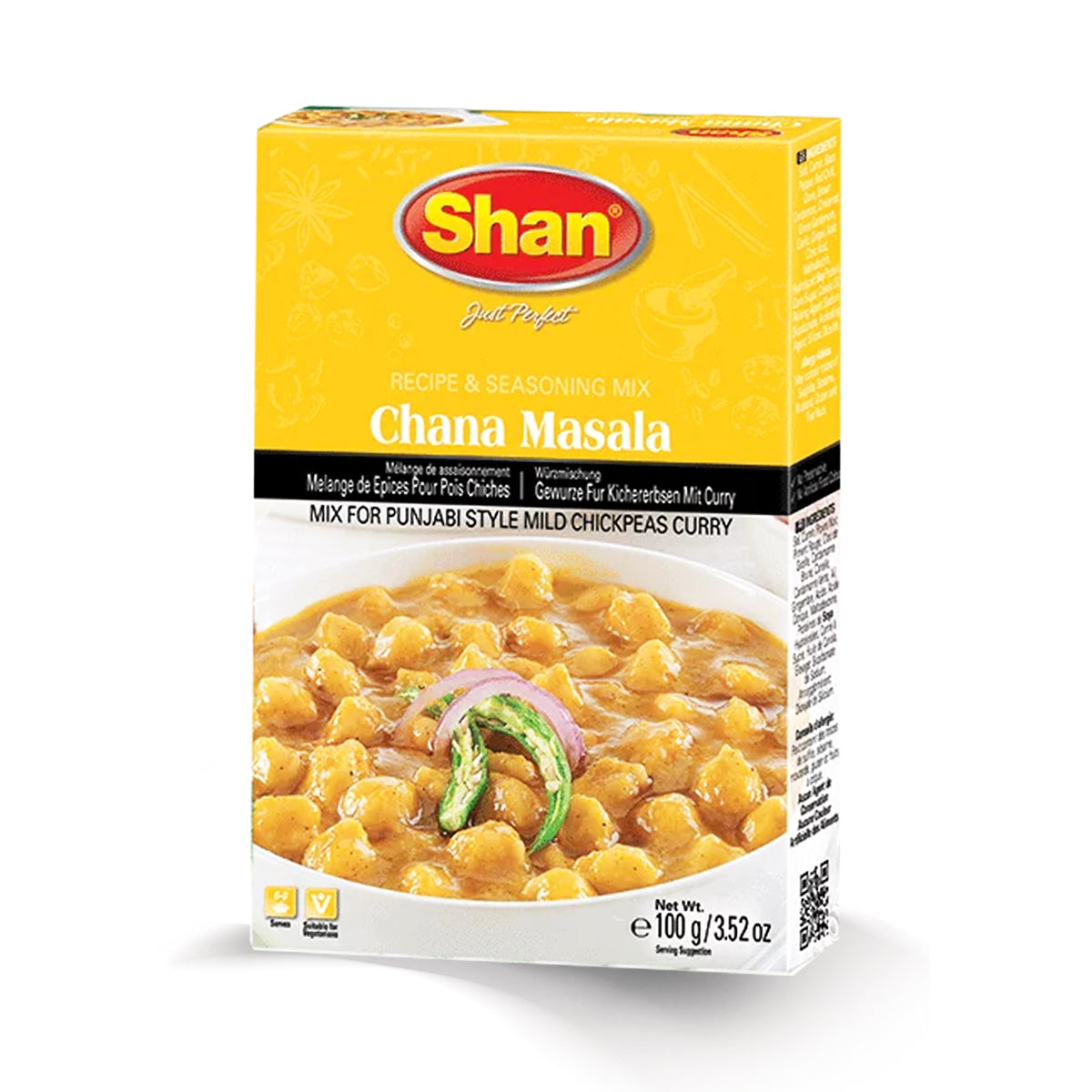 Buy Shan Chana Masala 100G - Pakistan Supermarket UAE