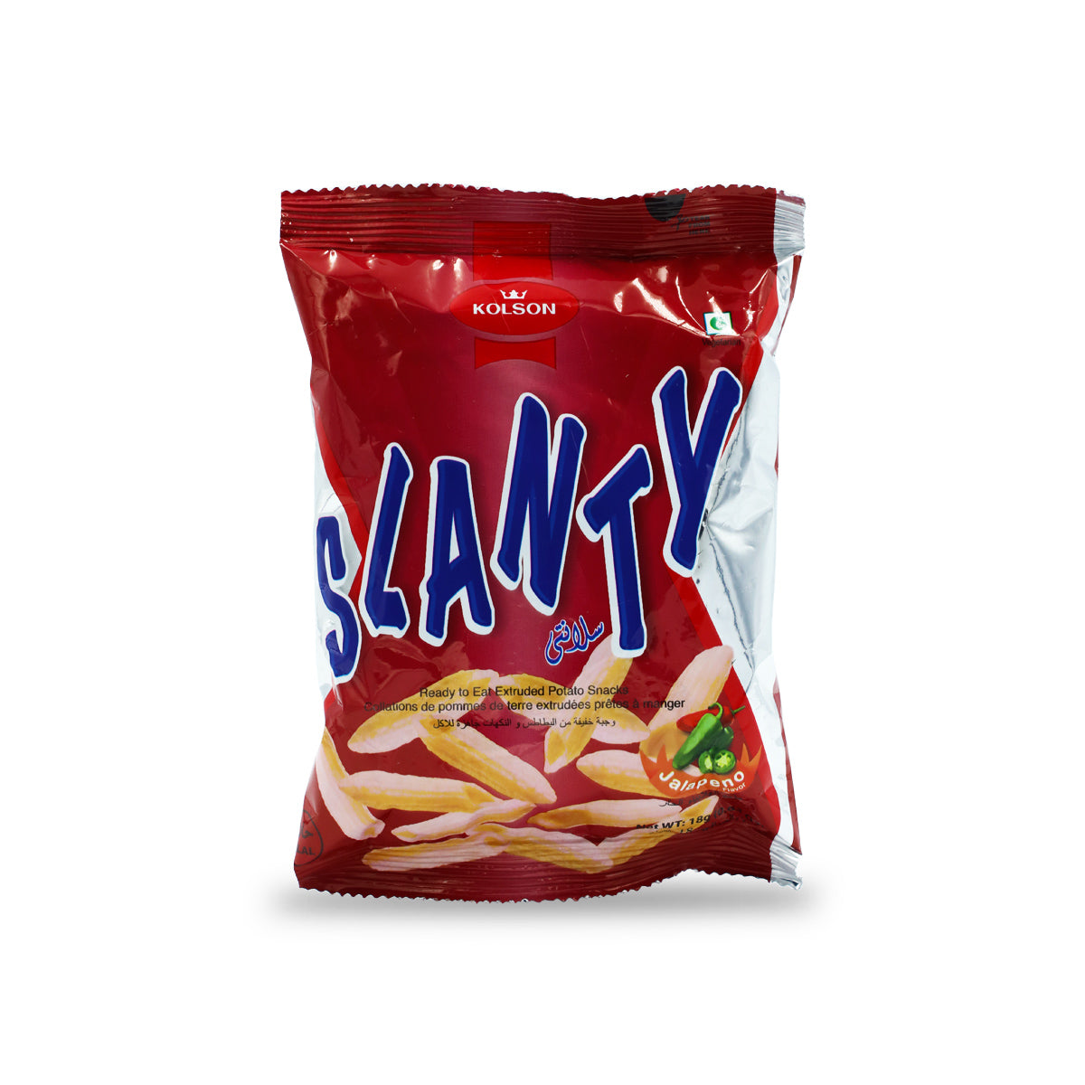 Buy Kolson Slanty Jalapeno 18G - Pakistan Supermarket UAE