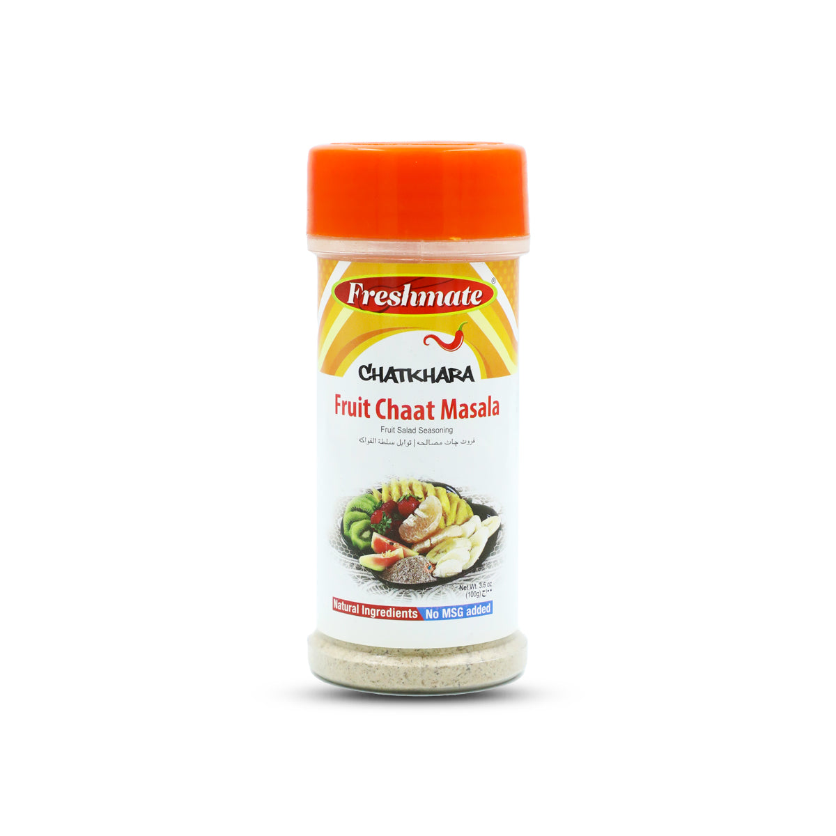 Buy Freshmate Fruit Chat Masala 100G - Pakistan Supermarket UAE