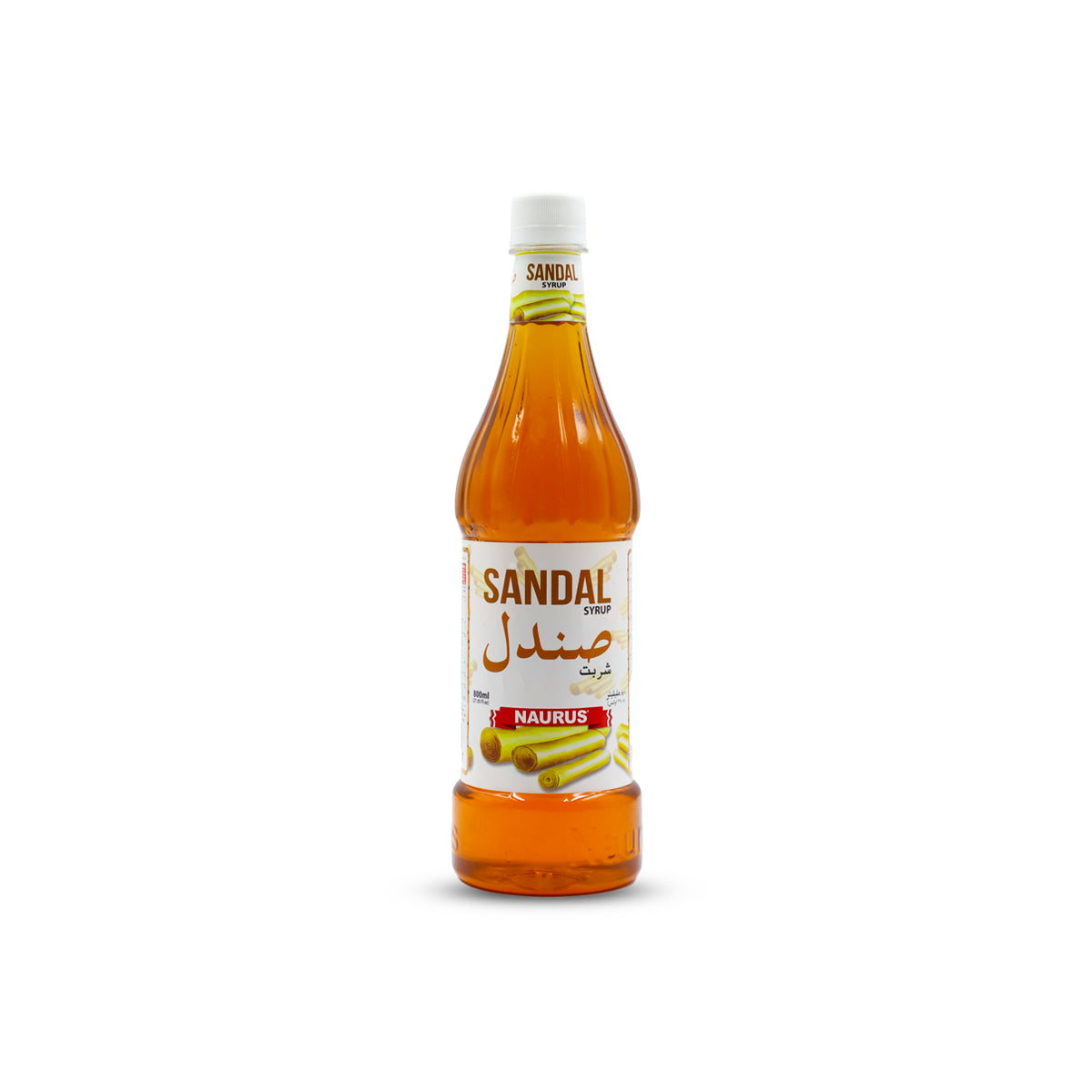 Buy Naurus Sandal Syrup 800ML - Pakistan Supermarket UAE