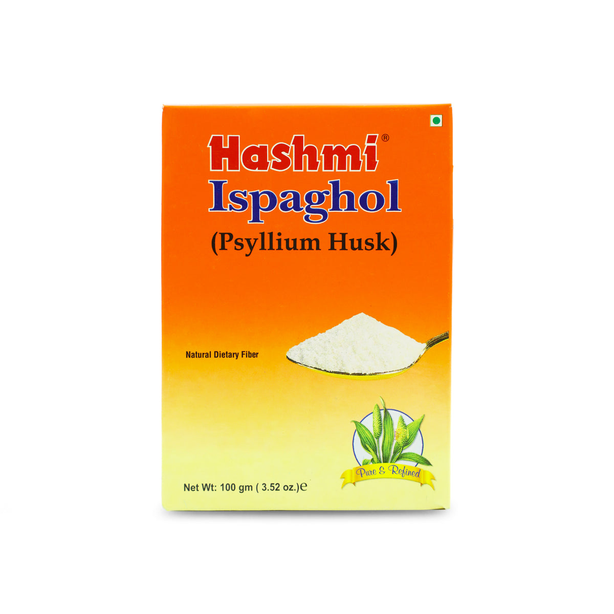 Buy Hashmi Ispaghol Husk 100G - Pakistan Supermarket UAE
