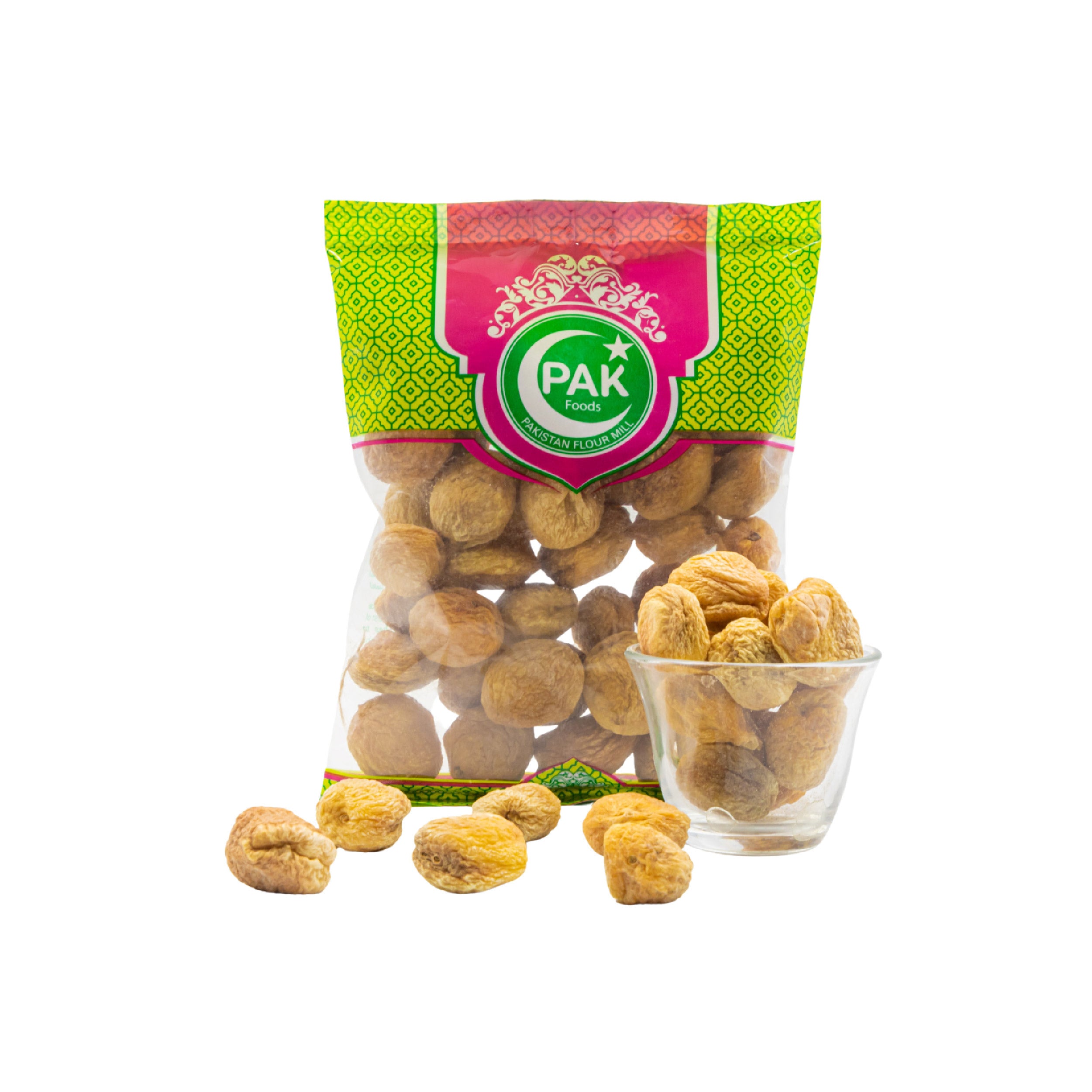 Buy Pak Food Dried Apricot (Khobani) 200G - Pakistan Supermarket UAE